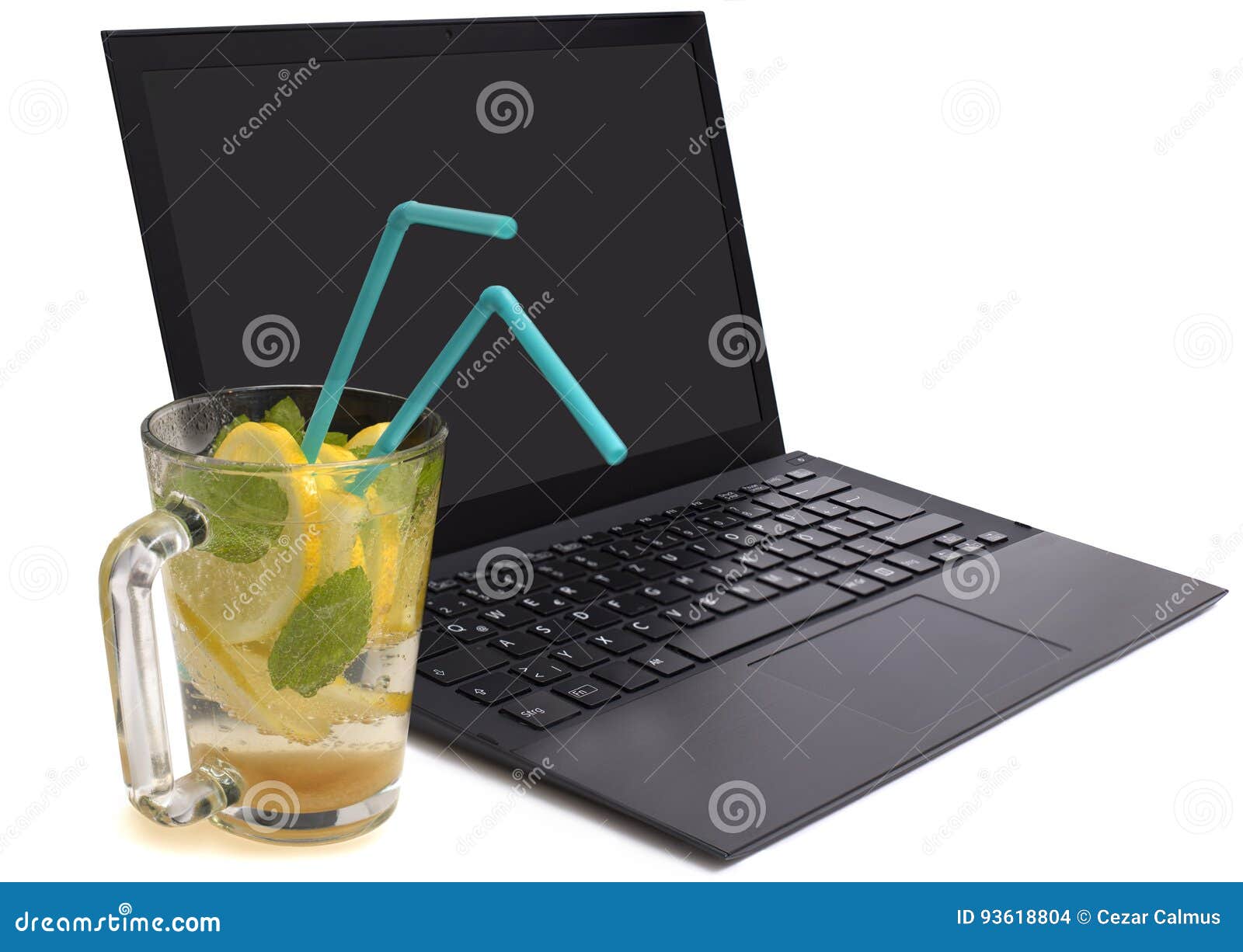 Refreshment at office stock photo. Image of refreshing - 93618804