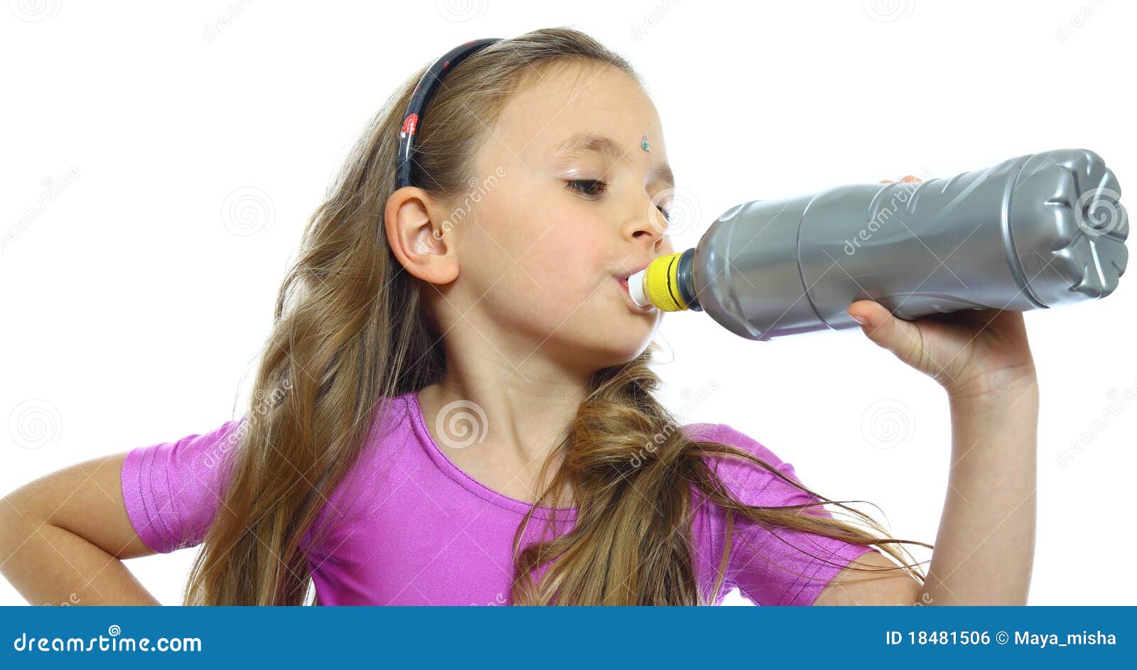 Refreshment after training stock photo. Image of health - 18481506