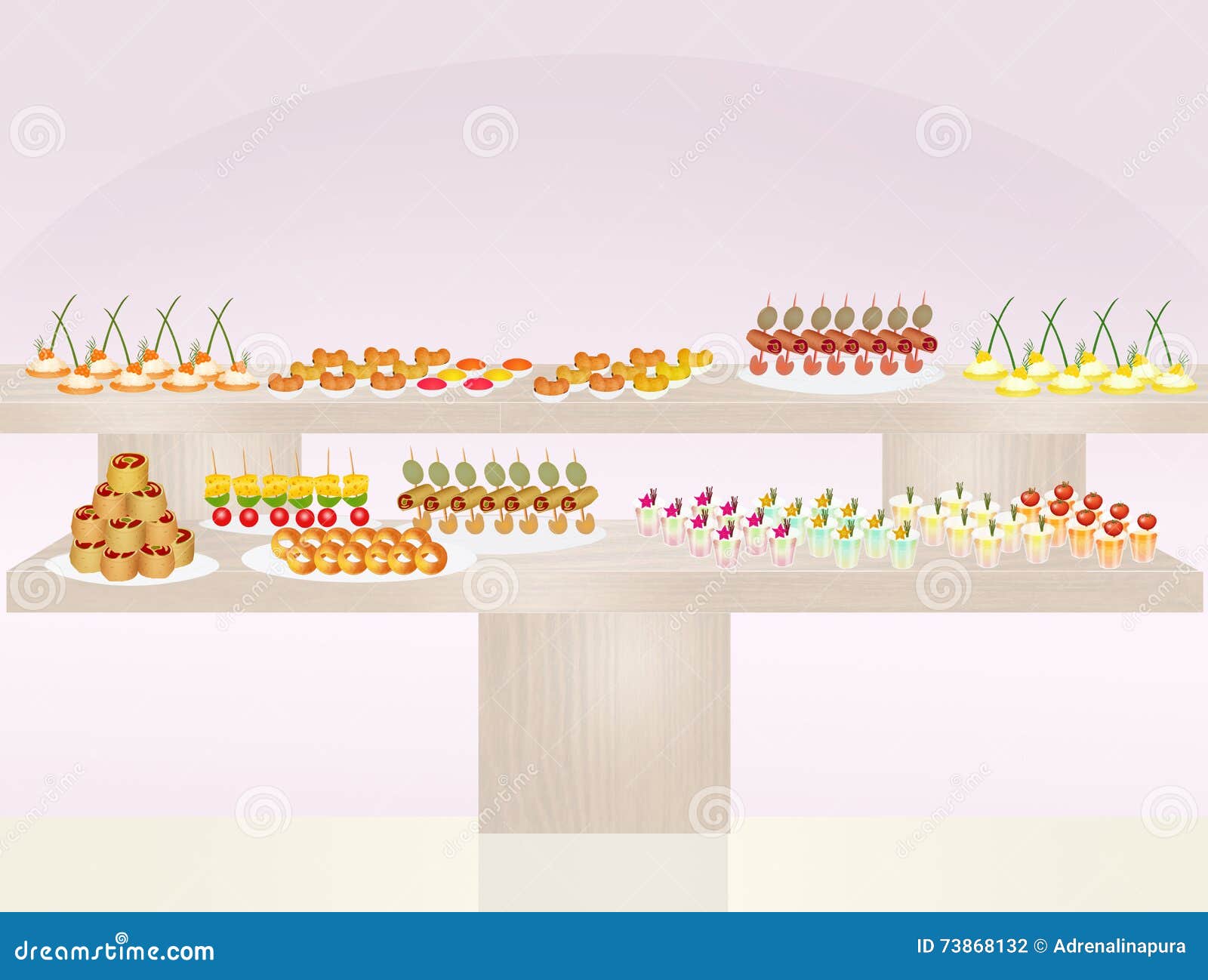 Refreshments Cartoons, Illustrations & Vector Stock Images - 3503 ...