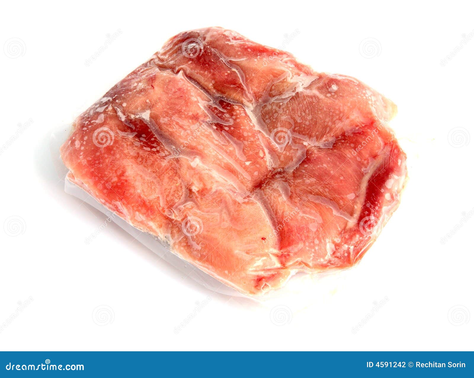 Refrigerated meat stock photo. Image of industries, shopping - 4591242