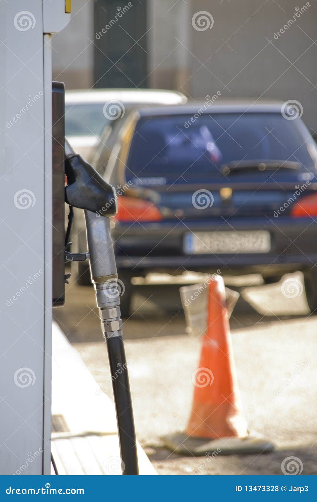 Refueling stock photo. Image of pump, fuel, service, petrol - 13473328