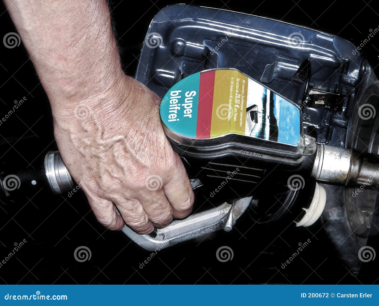 Refueling stock photo. Image of fuel, refuel, petrol, driving - 200672
