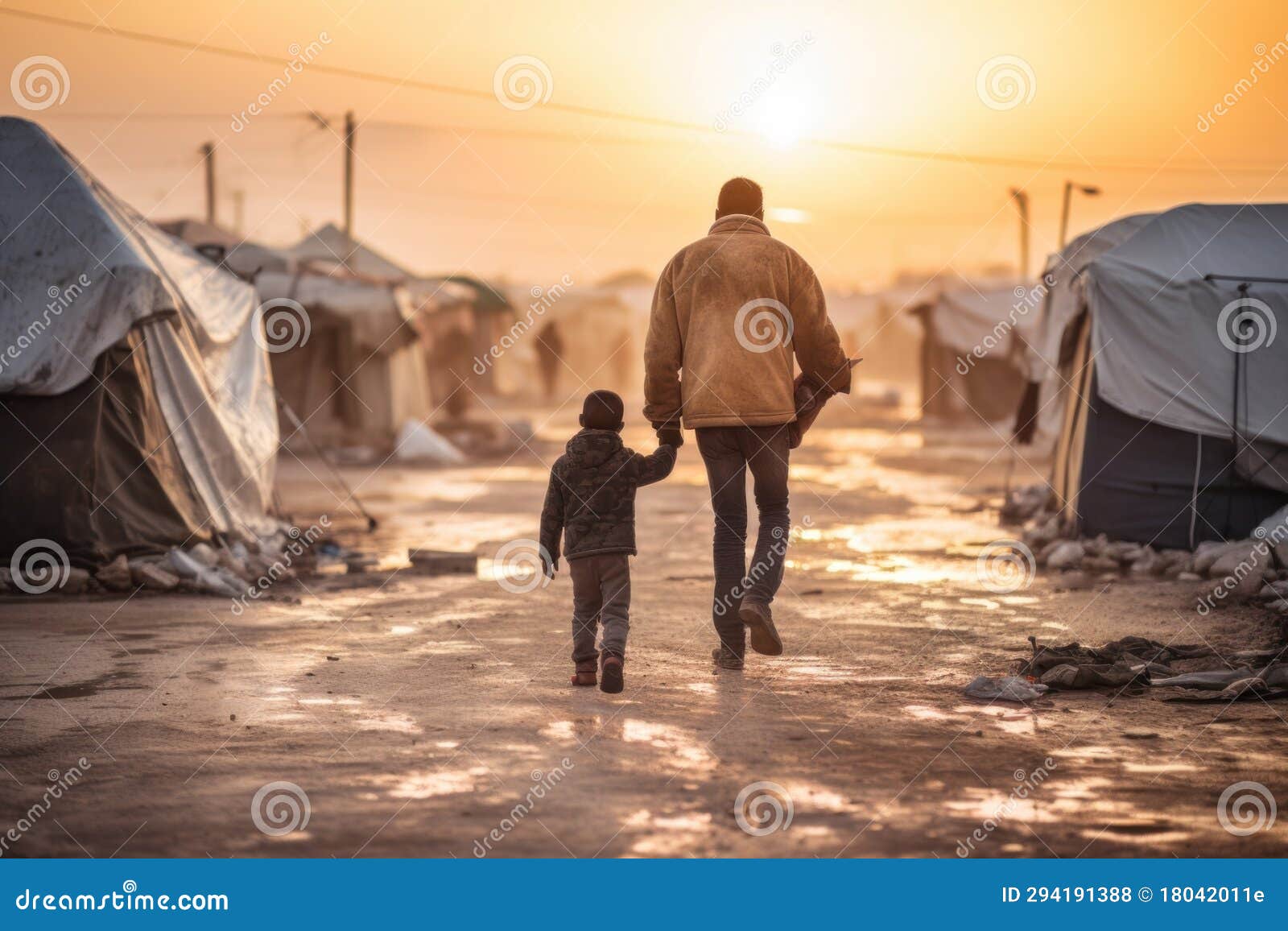 Refugee Challenges Worldwide: a Visual Perspective on Protection Stock ...