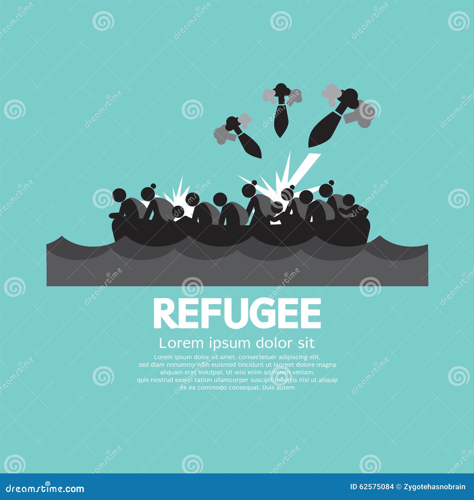 Graphic Symbol For Corporate Business Identity. Number 16 And Letter D ...