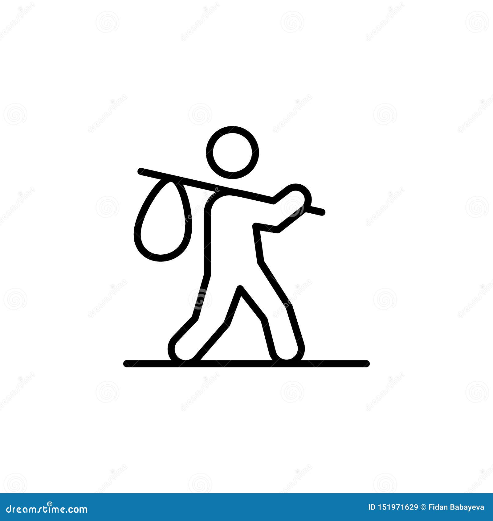 Refugee Migration Outline Icon. Element Of Migration Illustration Icon ... Refugee Migration Outline Icon. Element Of Migration Illustration Icon ...