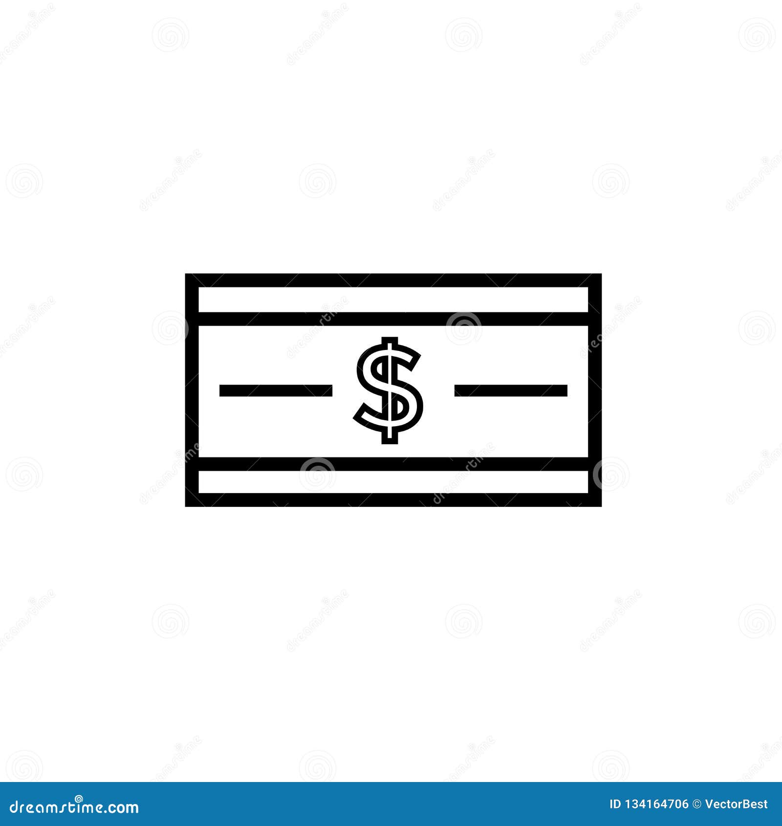 Refund Icon Vector Sign and Symbol Isolated on White Background, Refund ...