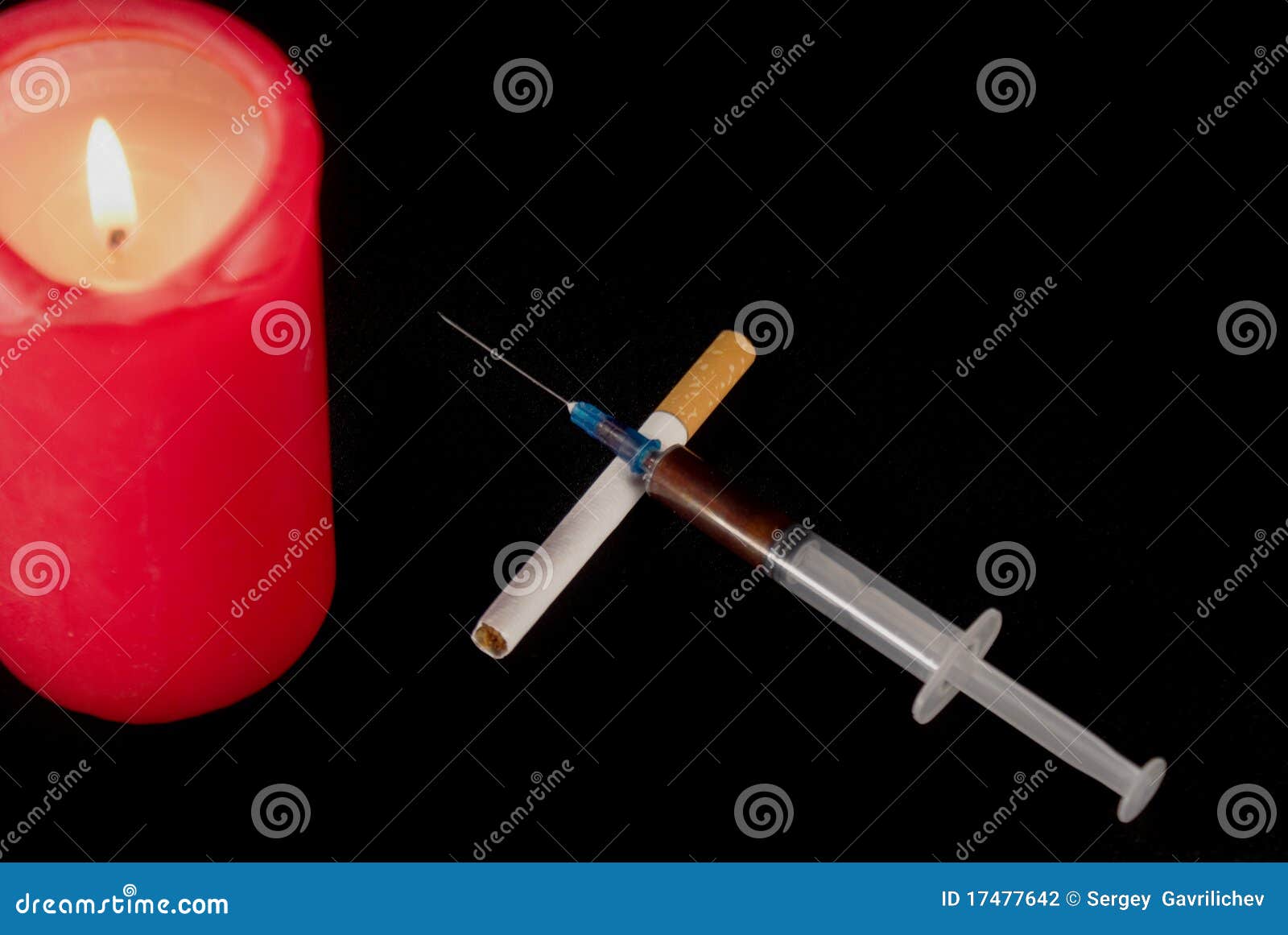 Refuse bad habits stock photo. Image of antidote, alternative - 17477642