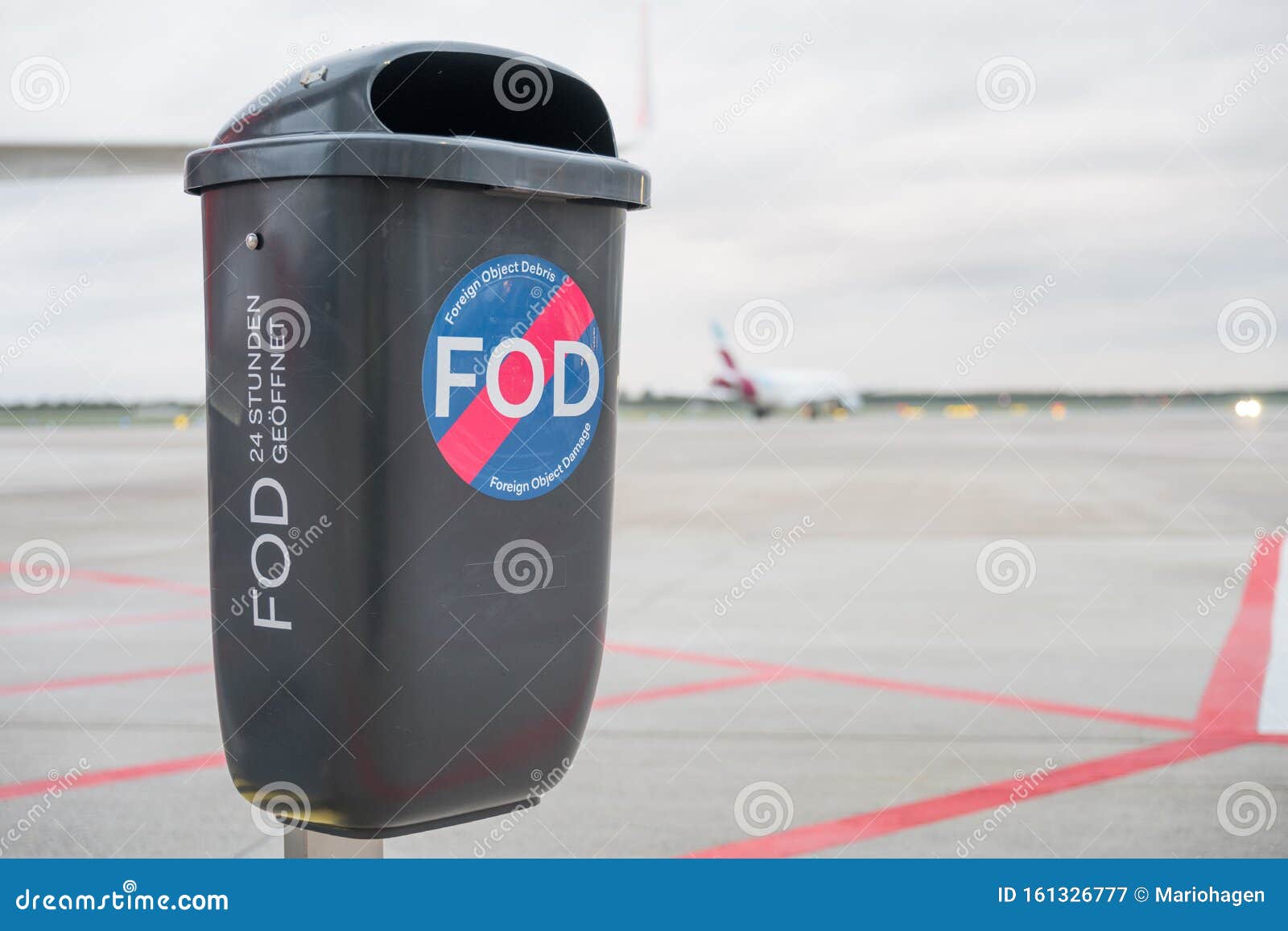 Aviation Industrie Fod Foreign Object Debris Can Cause Foreign