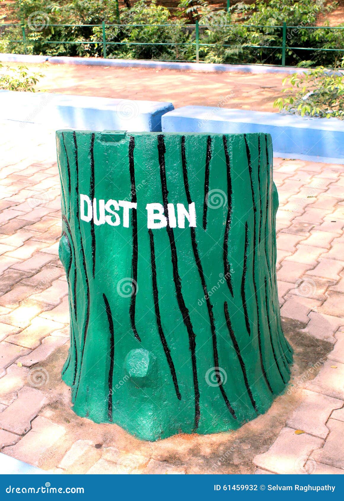 Refuse recycling bin stock photo. Image of disposable - 61459932