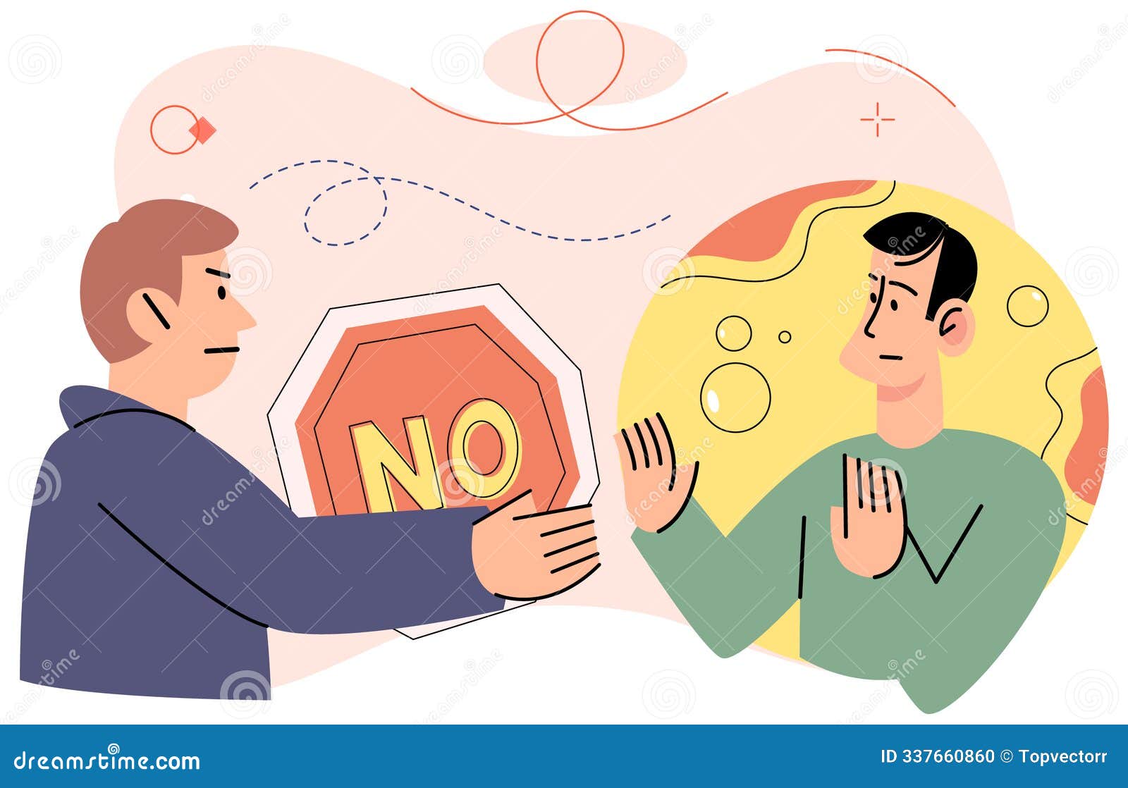 Refuse. Refusing To Accept Rejection Can Be Catalyst for Personal ...