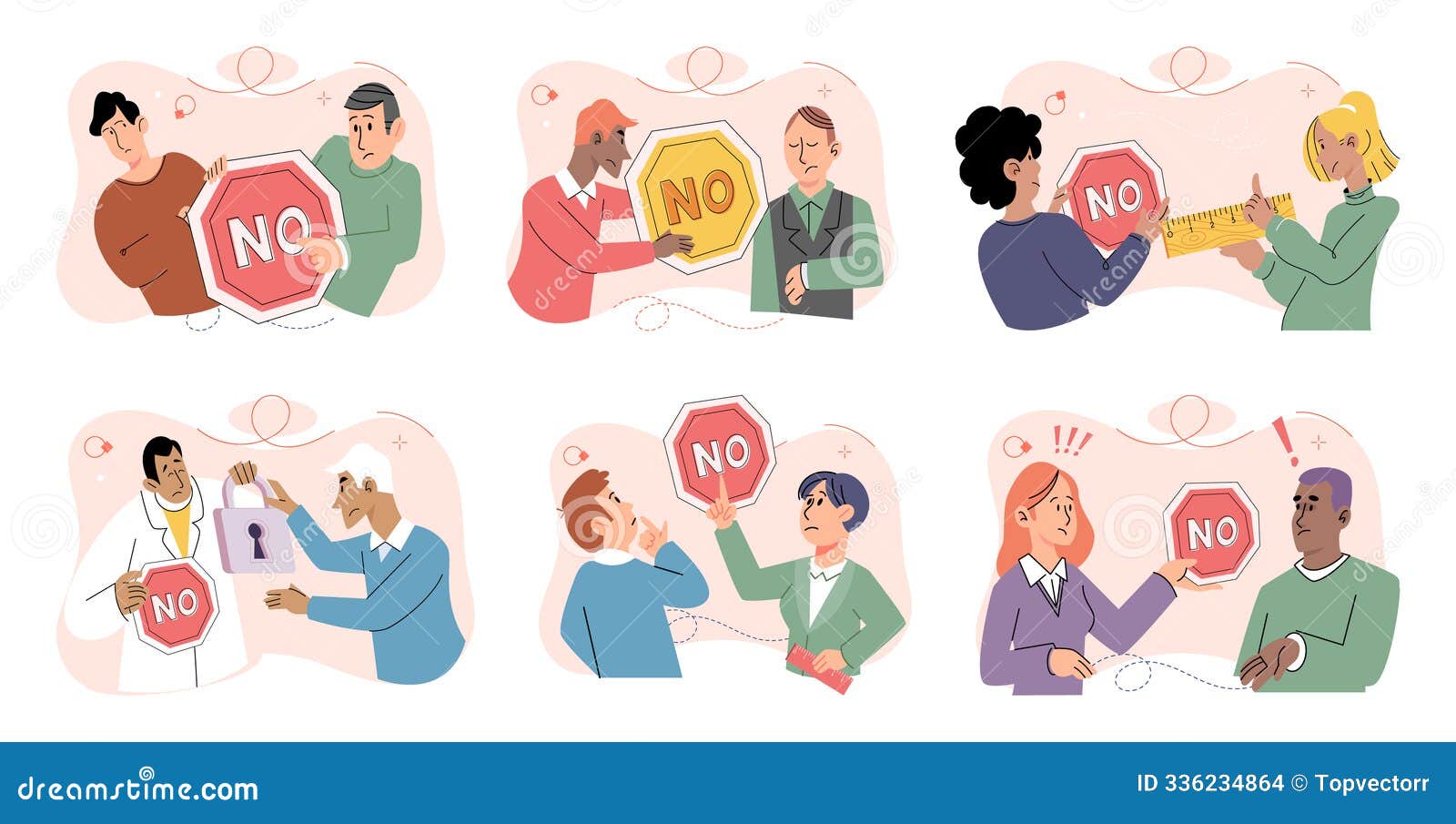 Refuse. Sometimes Its Necessary To Refuse Certain Requests in Order To ...