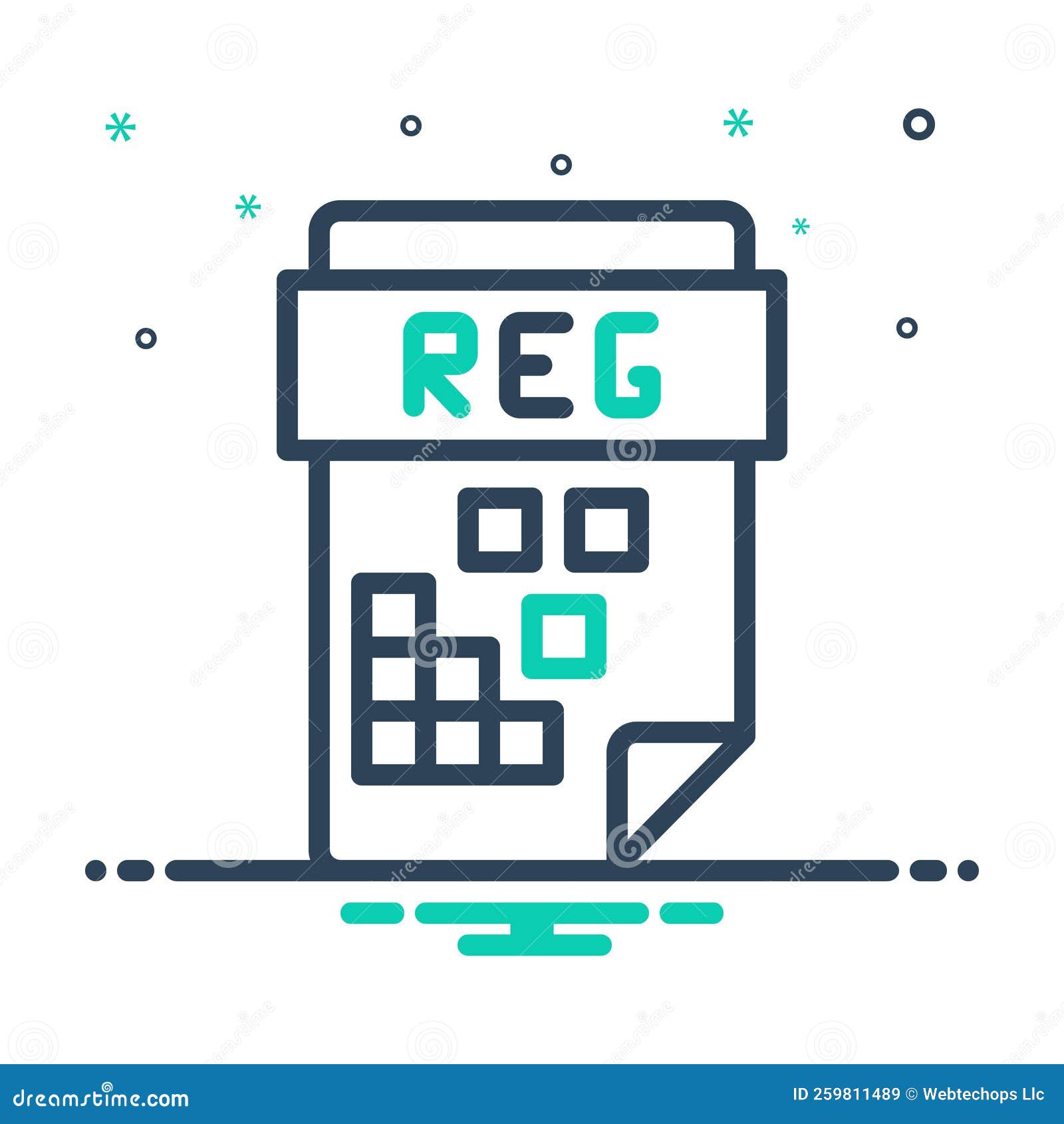 Regapplication Stock Illustrations – 4 Regapplication Stock ...