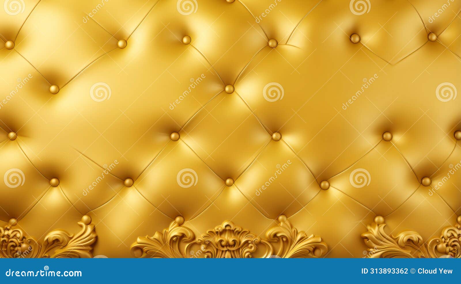 Regal Gold Purple Background Stock Illustration | CartoonDealer.com ...