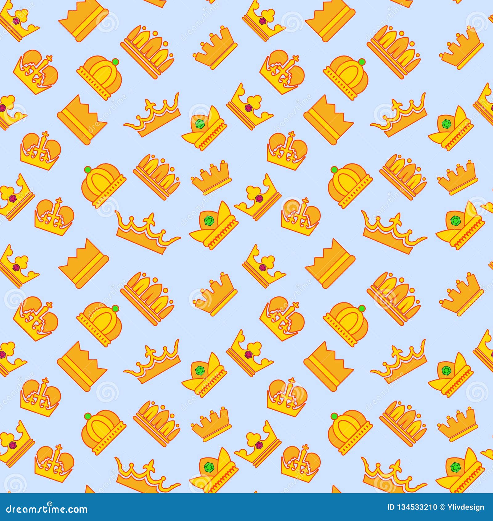 Old Regal Paper Parchment Vector Illustration | CartoonDealer.com #3611408