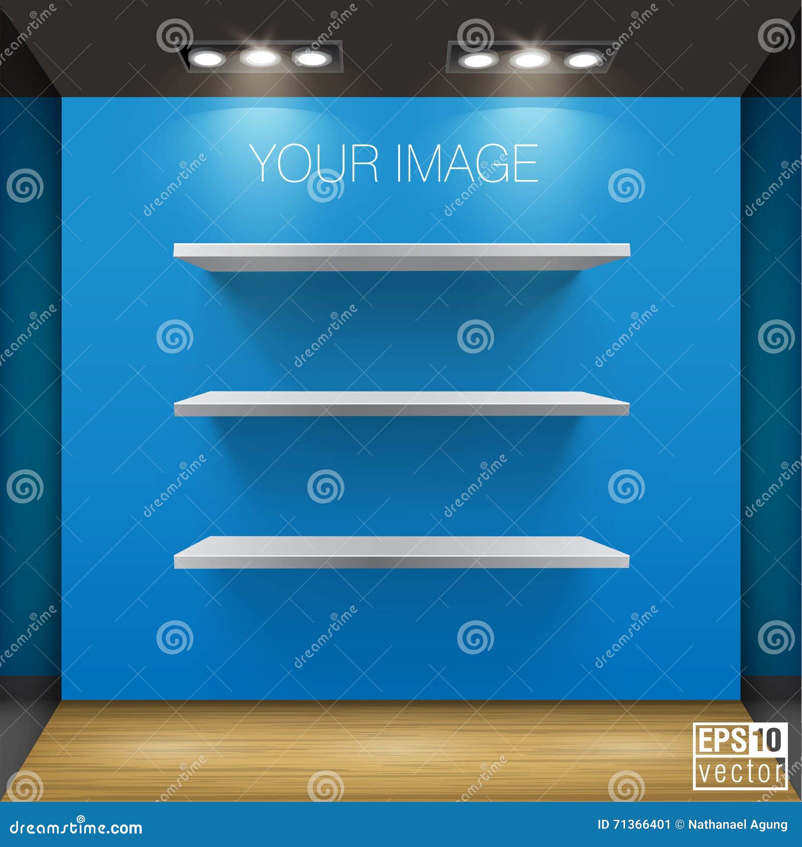 Regal-Vektor-Illustration vektor abbildung. Illustration von stab ...