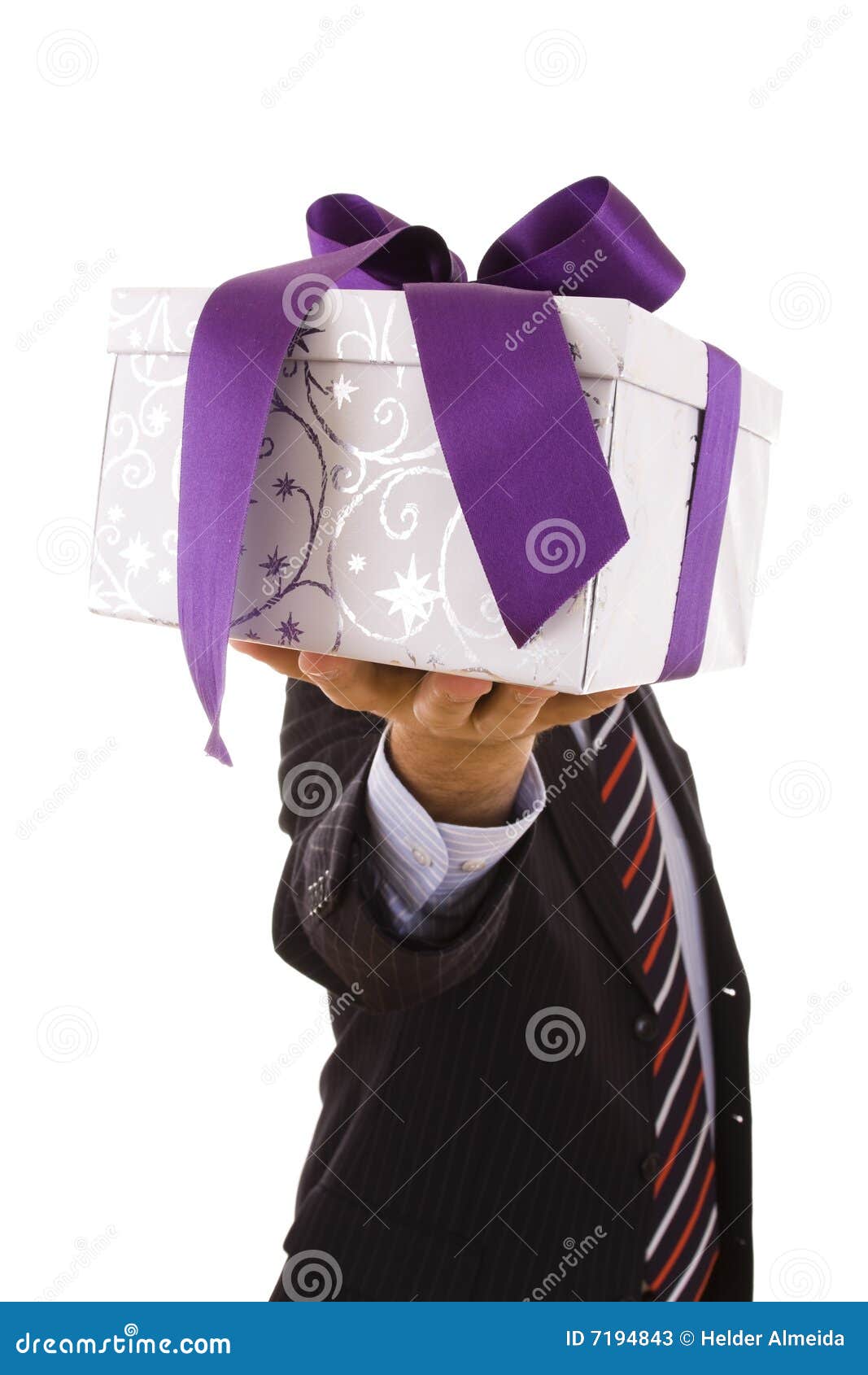 Regalo per voi immagine stock. Immagine di colore, isolato - 7194843 Regalo per voi immagine stock. Immagine di colore, isolato - 7194843