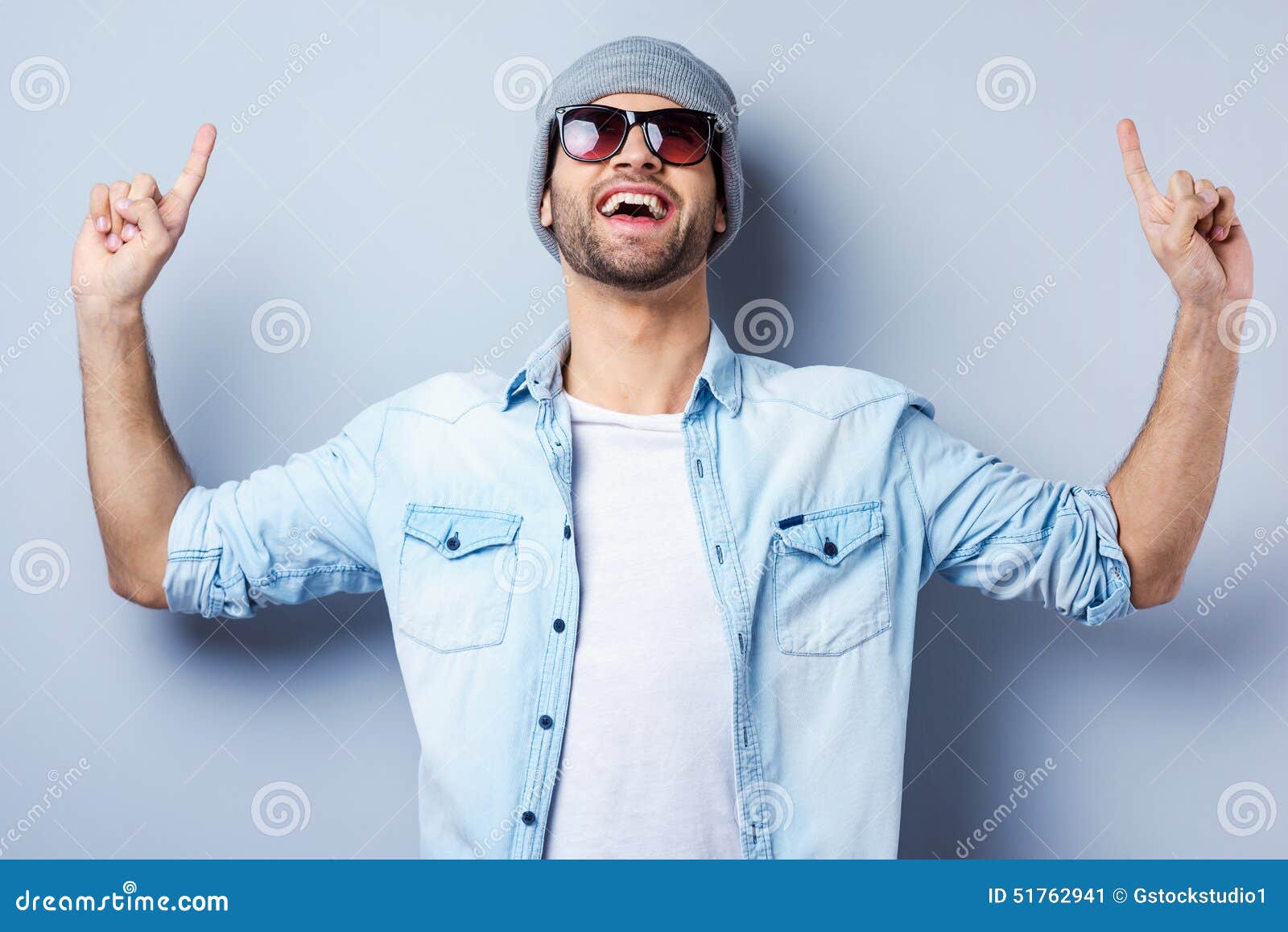 Regardez cela ! image stock. Image du individualité, frais - 51762941