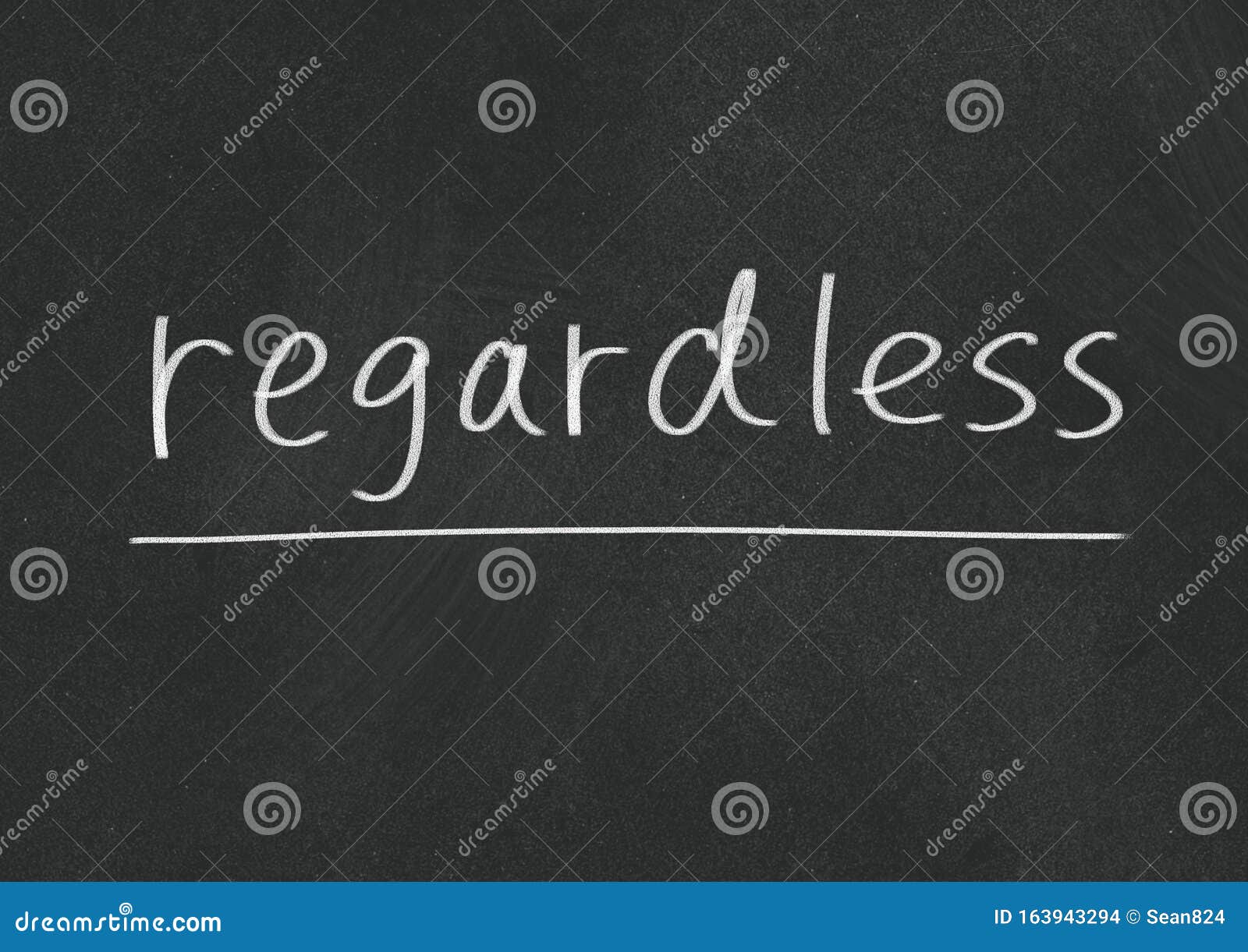 Regardless stock photo. Image of abstract, background - 163943294