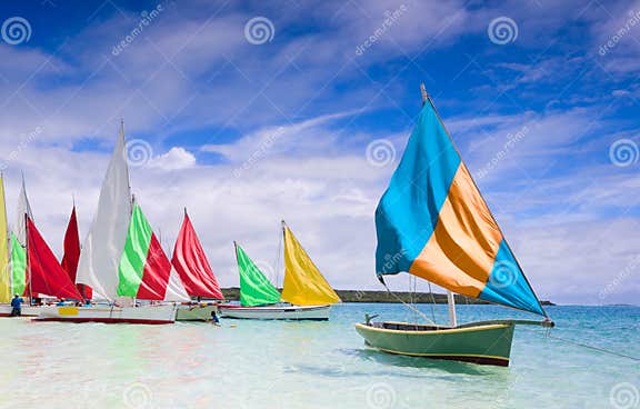 Regatta stock image. Image of fast, sail, regatta, competition - 7620299