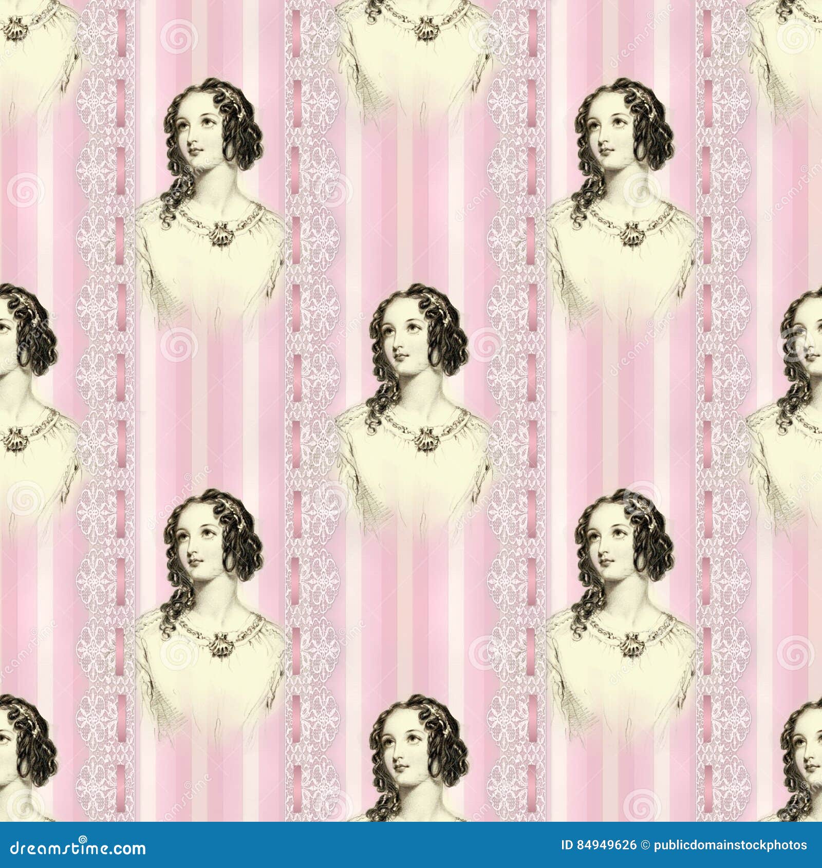Regency-Beauty-Pattern Picture. Image: 84949626