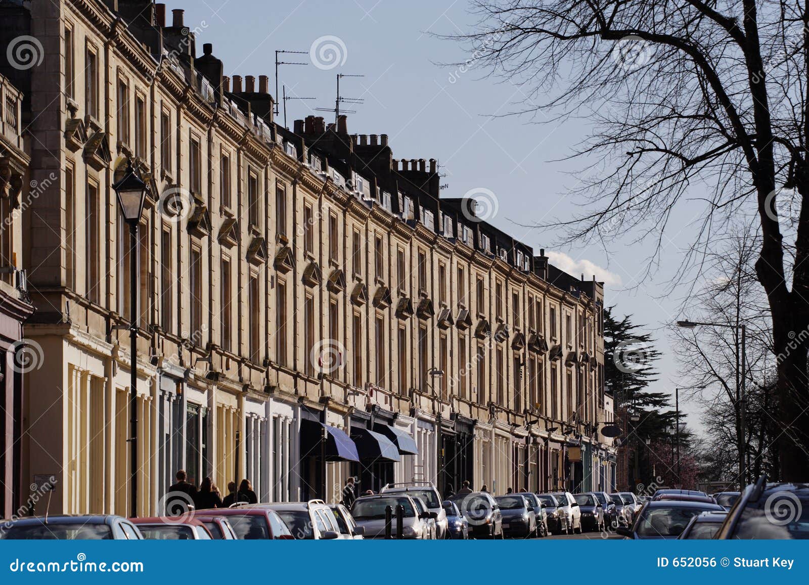Regency terrace stock photo. Image of apartment, terrace - 652056
