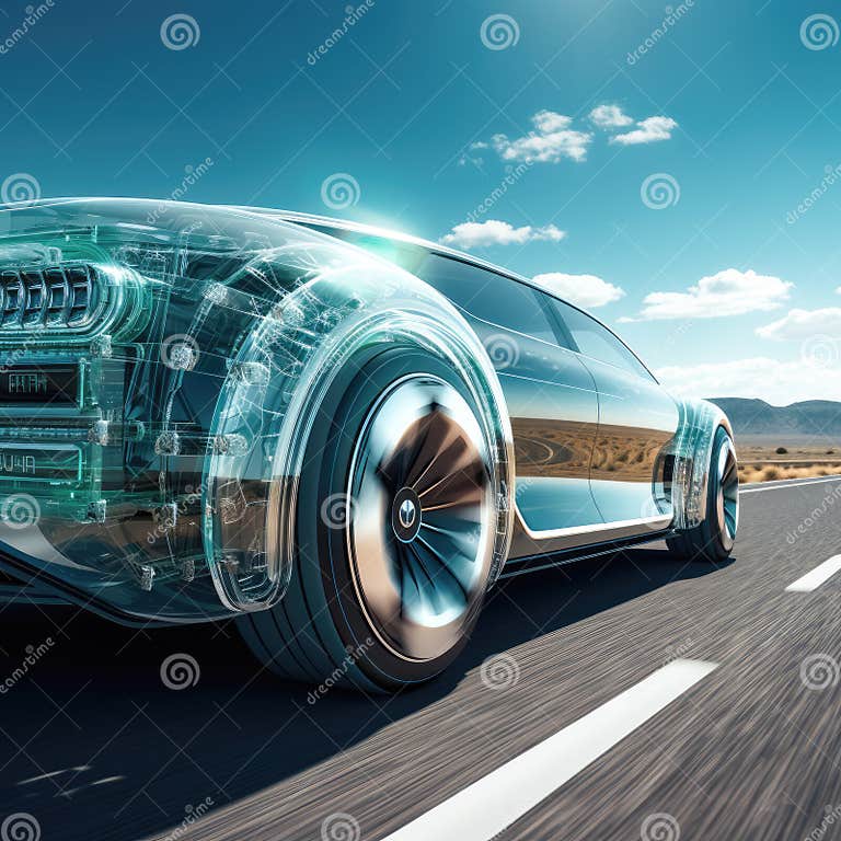 Regenerative Braking System Showcased in Action, Maximizing Energy ... Regenerative Braking System Showcased in Action, Maximizing Energy ...
