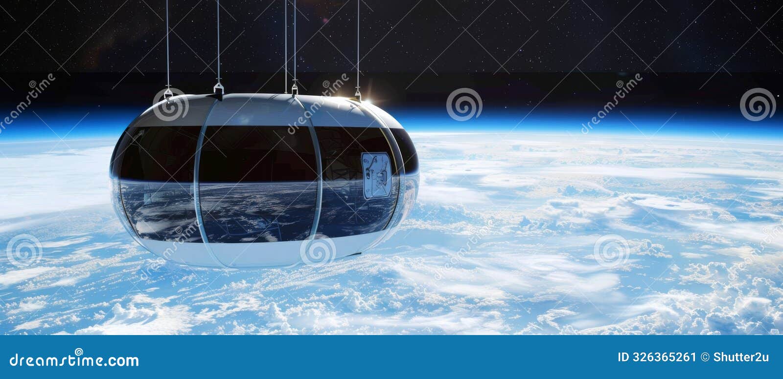 Regenerative Medicine Facility Floating in Space Using Vacuum Energy ...