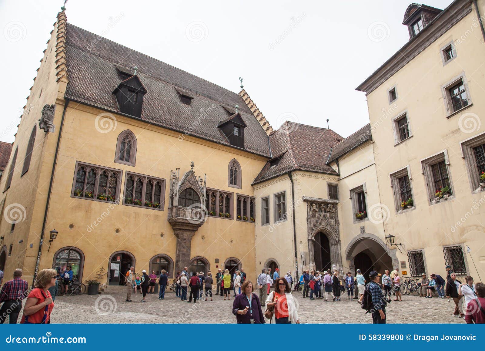 Regensburg, Germany - 2021 02 05: Refrigerated Section With Packs Of ...