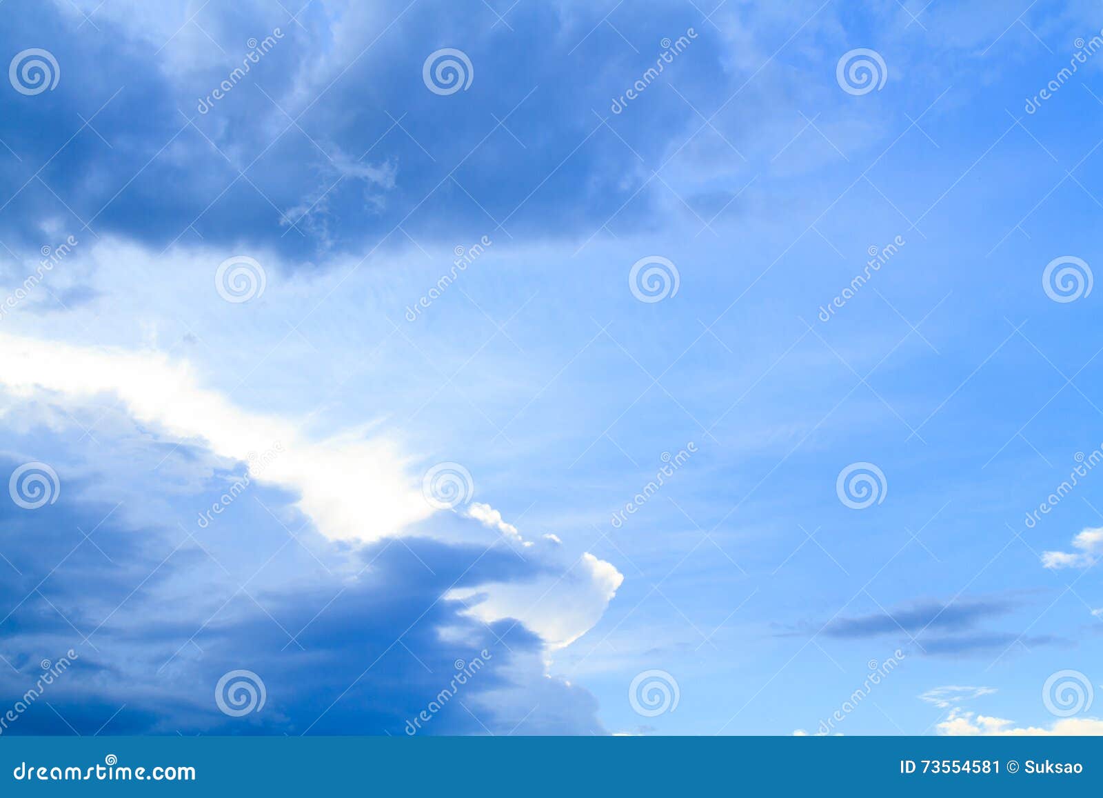 Regenwolken stockbild. Bild von cape, klima, farbe, bewölkt - 73554581