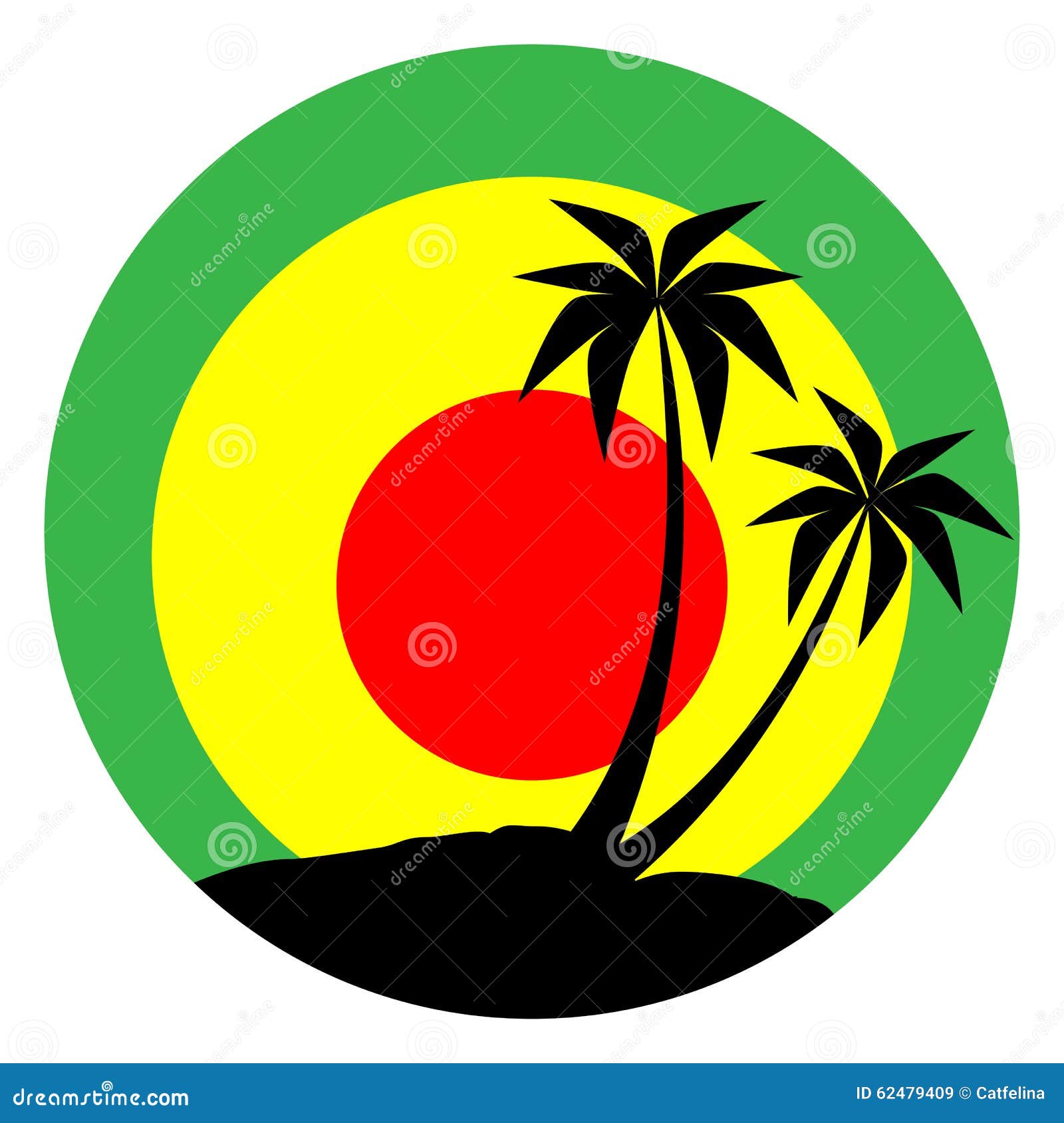 Reggae Cartoons, Illustrations & Vector Stock Images - 3871 Pictures to ...