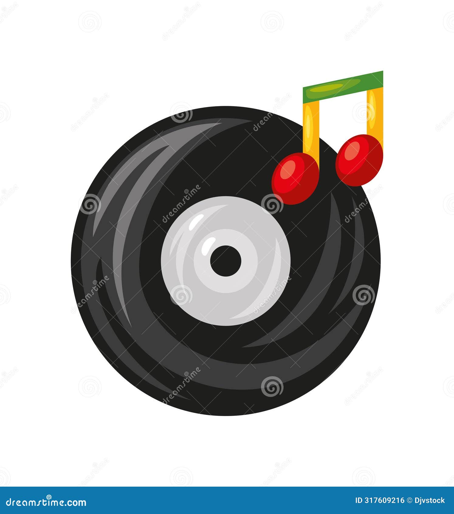 Reggae music design stock vector. Illustration of style - 317609216