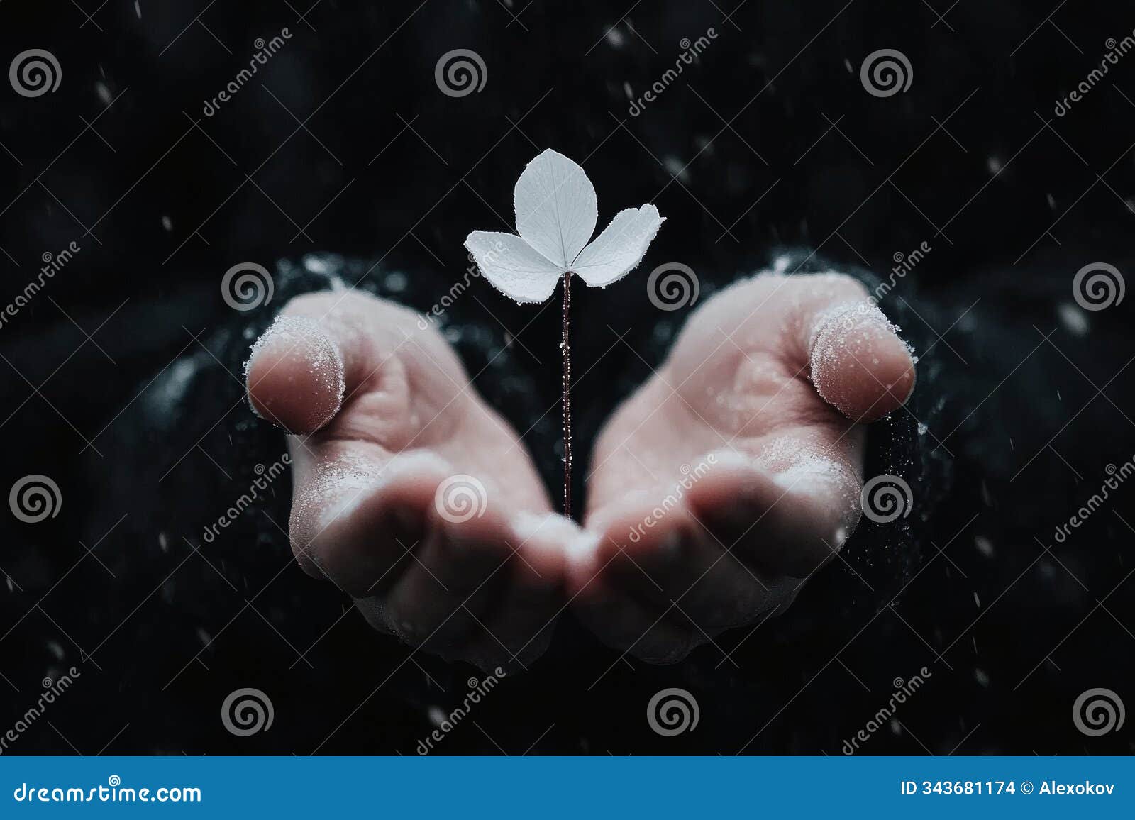 Reggae Music Inspired Artwork with a Message of Hope and Optimism for a ...