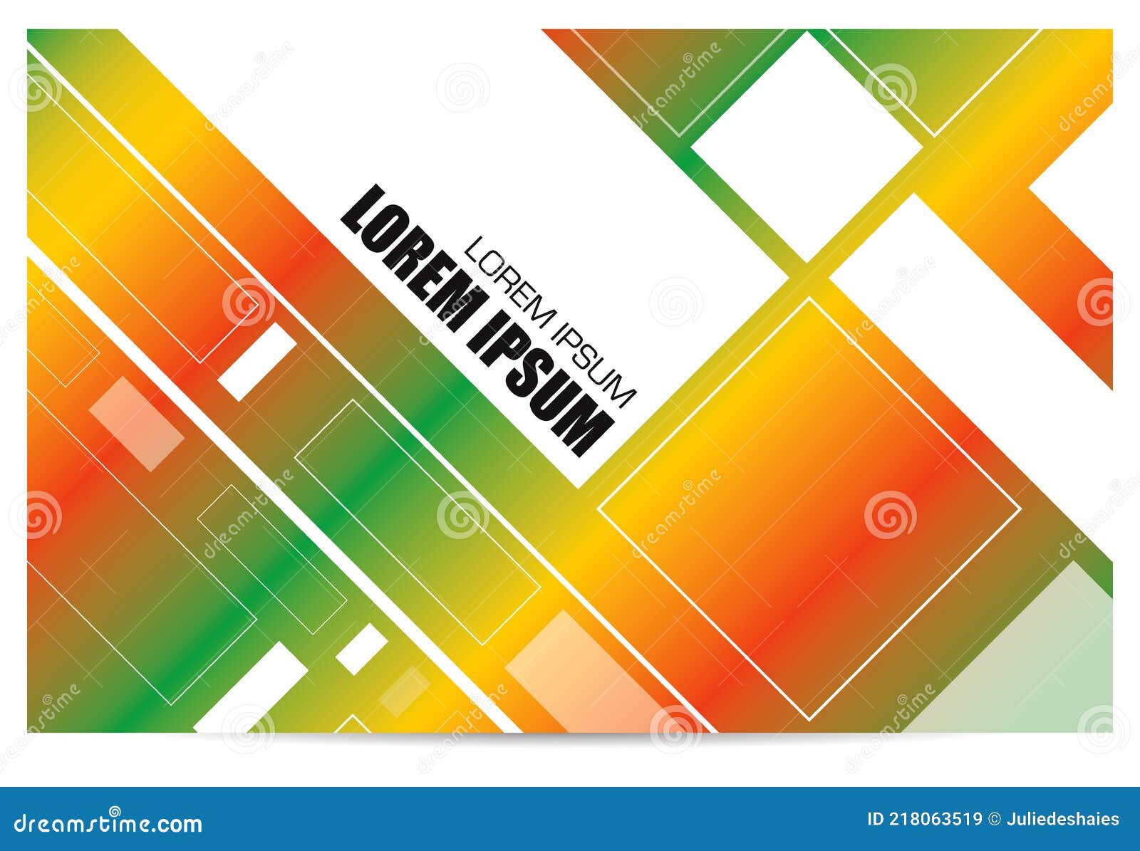 Template For Reggae Party Flyer. Vector. CMYK Colors | CartoonDealer ...