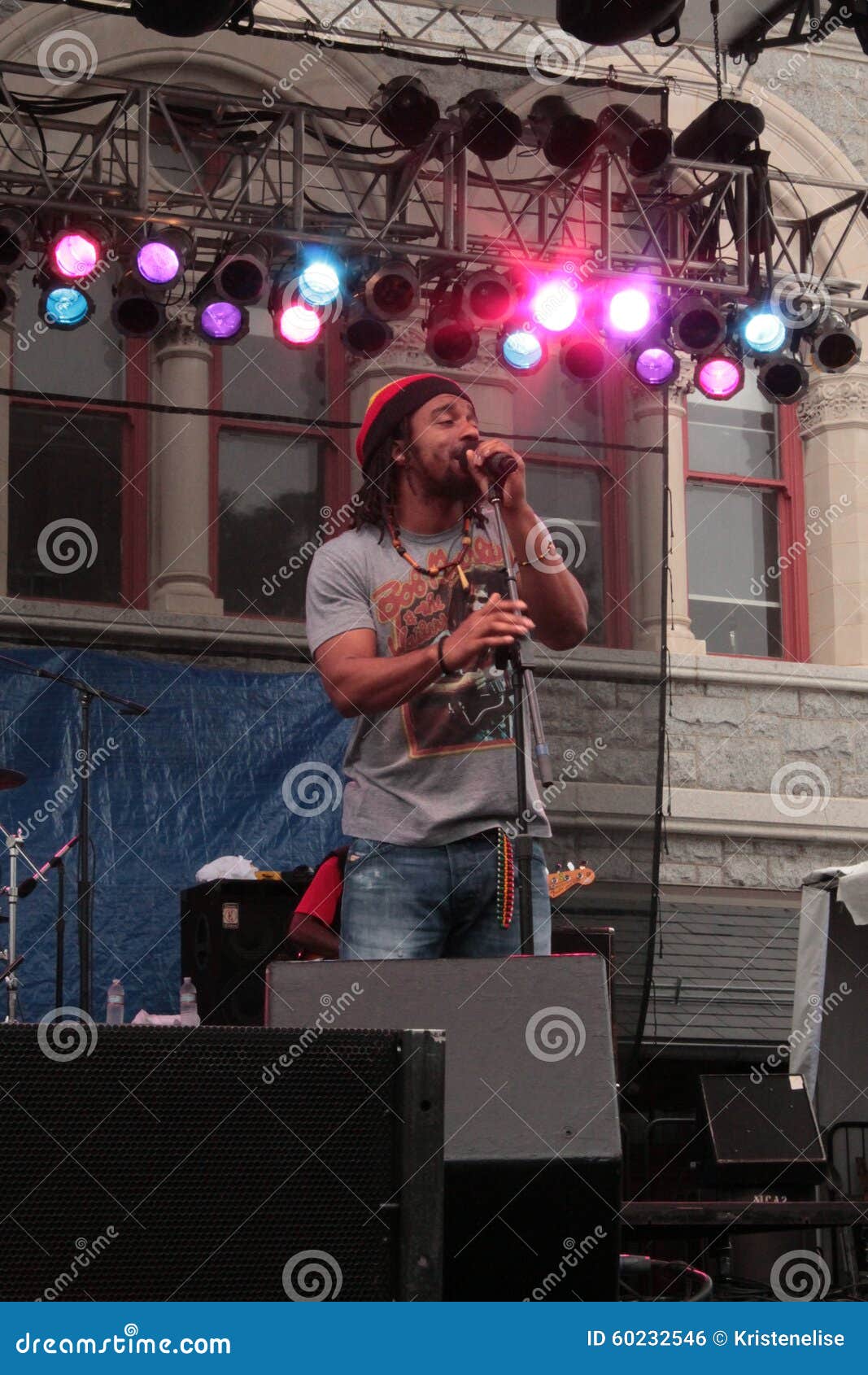 Reggae Singer editorial photo. Image of musica, islands - 60232546