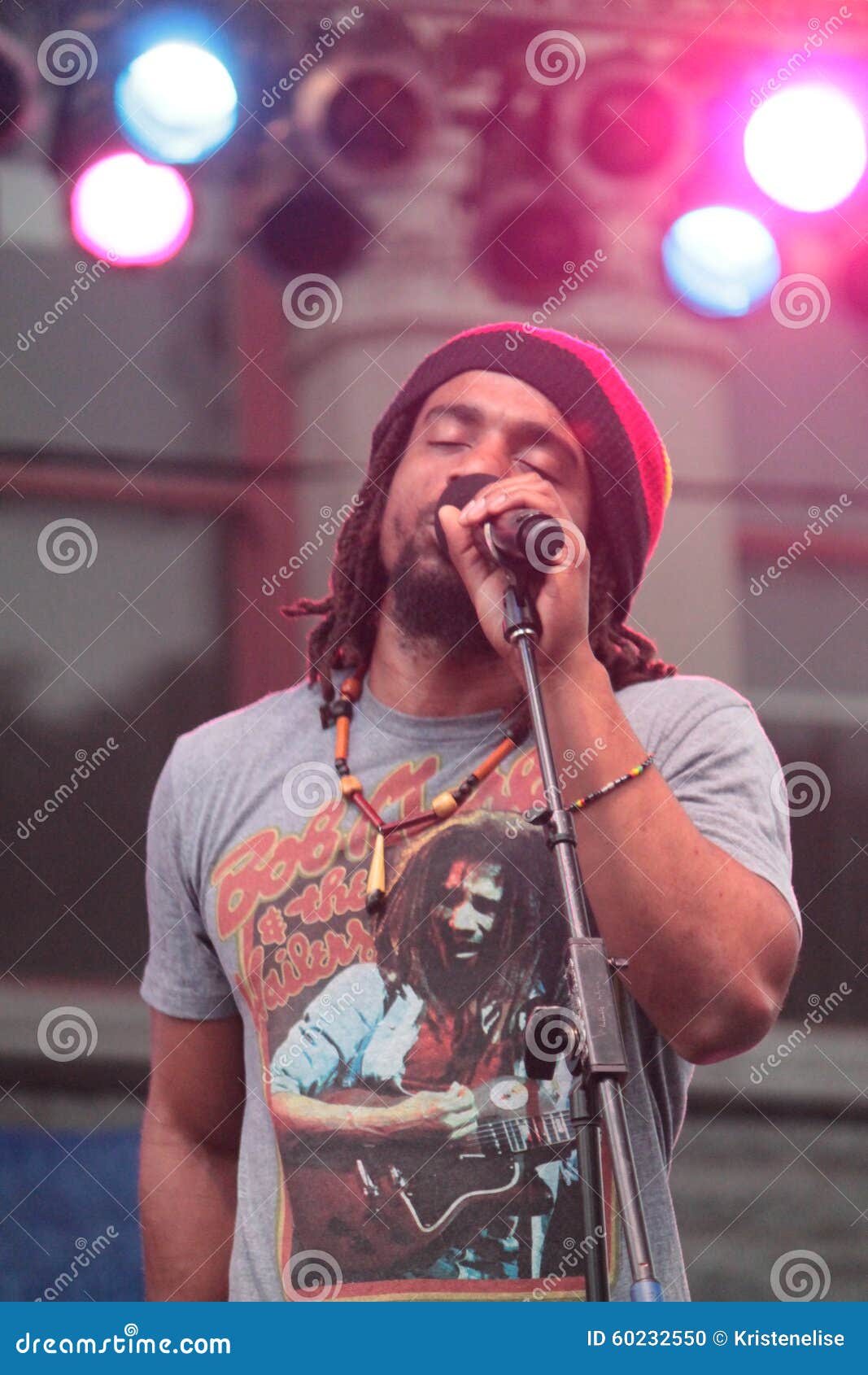 Reggae Singer editorial image. Image of musician, artscape - 60232550
