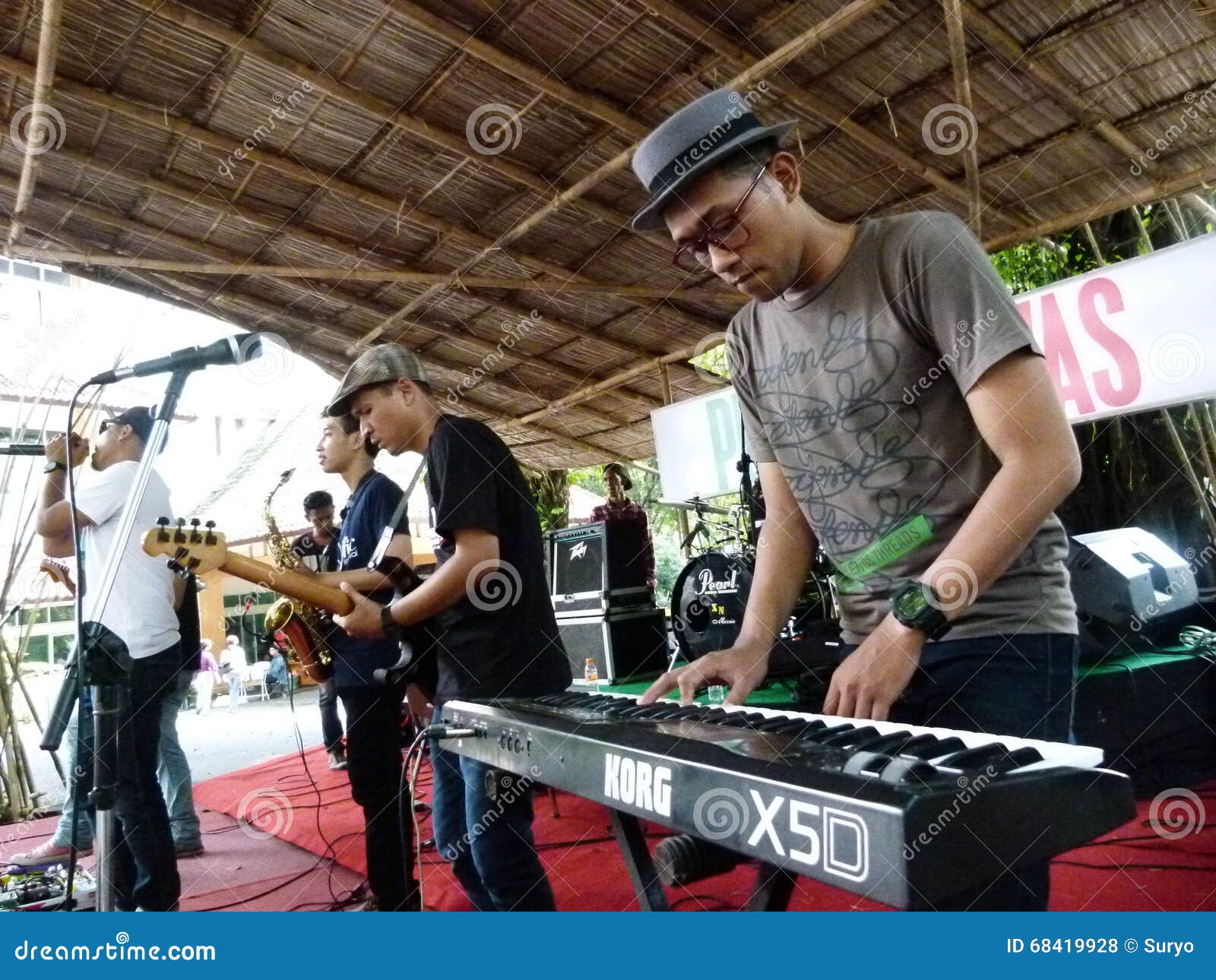 Reggae editorial stock photo. Image of event, student - 68419928