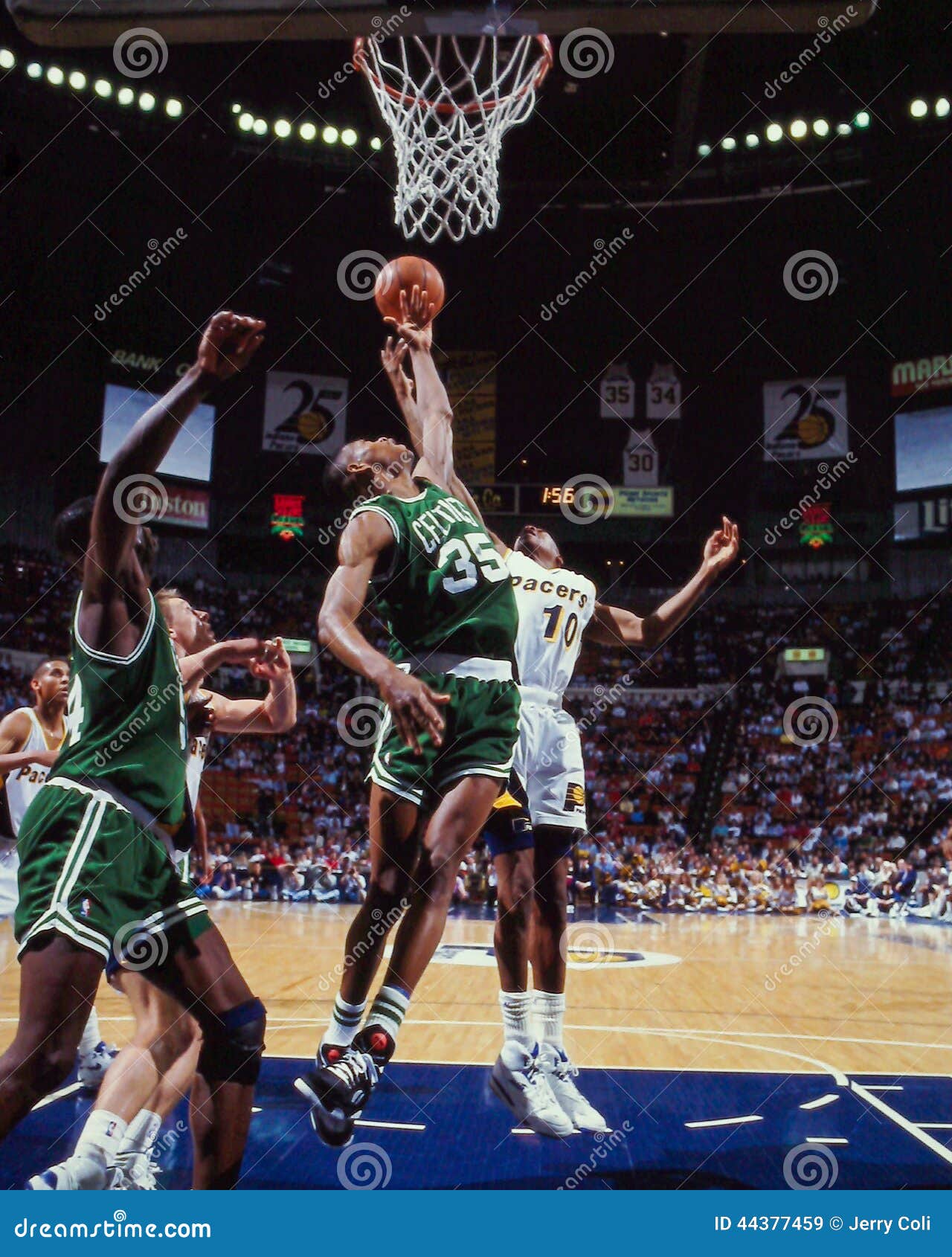 Reggie Lewis, Boston Celtics Editorial Stock Image - Image of lewis ...