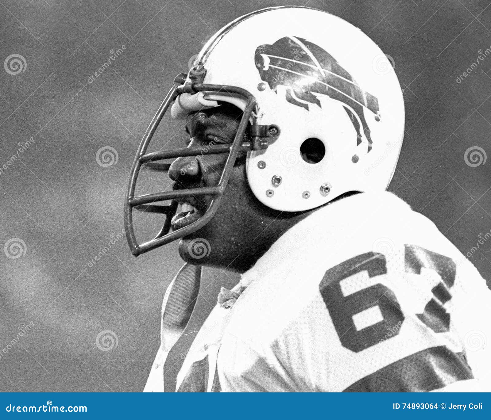 Reggie McKenzie image stock éditorial. Image du image - 74893064
