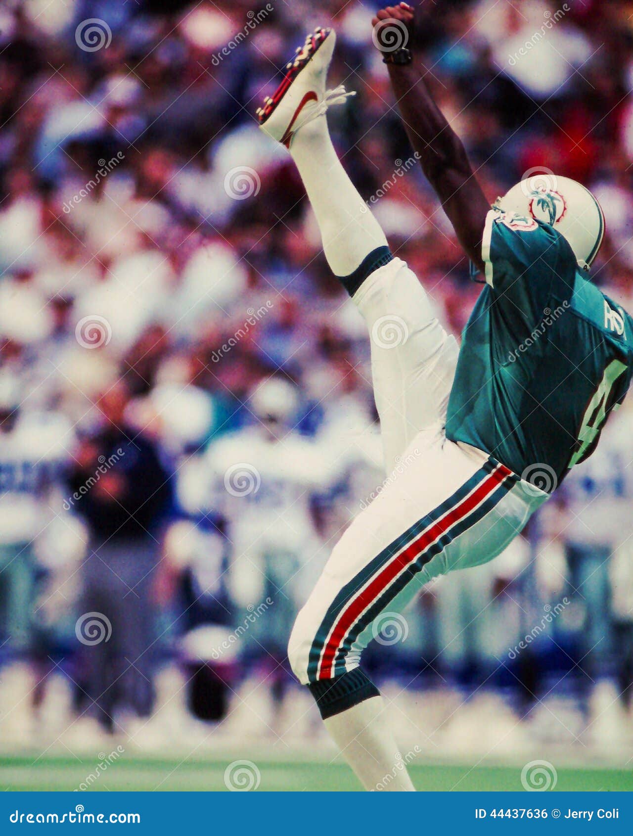 Reggie Roby, Miami Dolphins Foto editorial - Imagen de naturalizado ...
