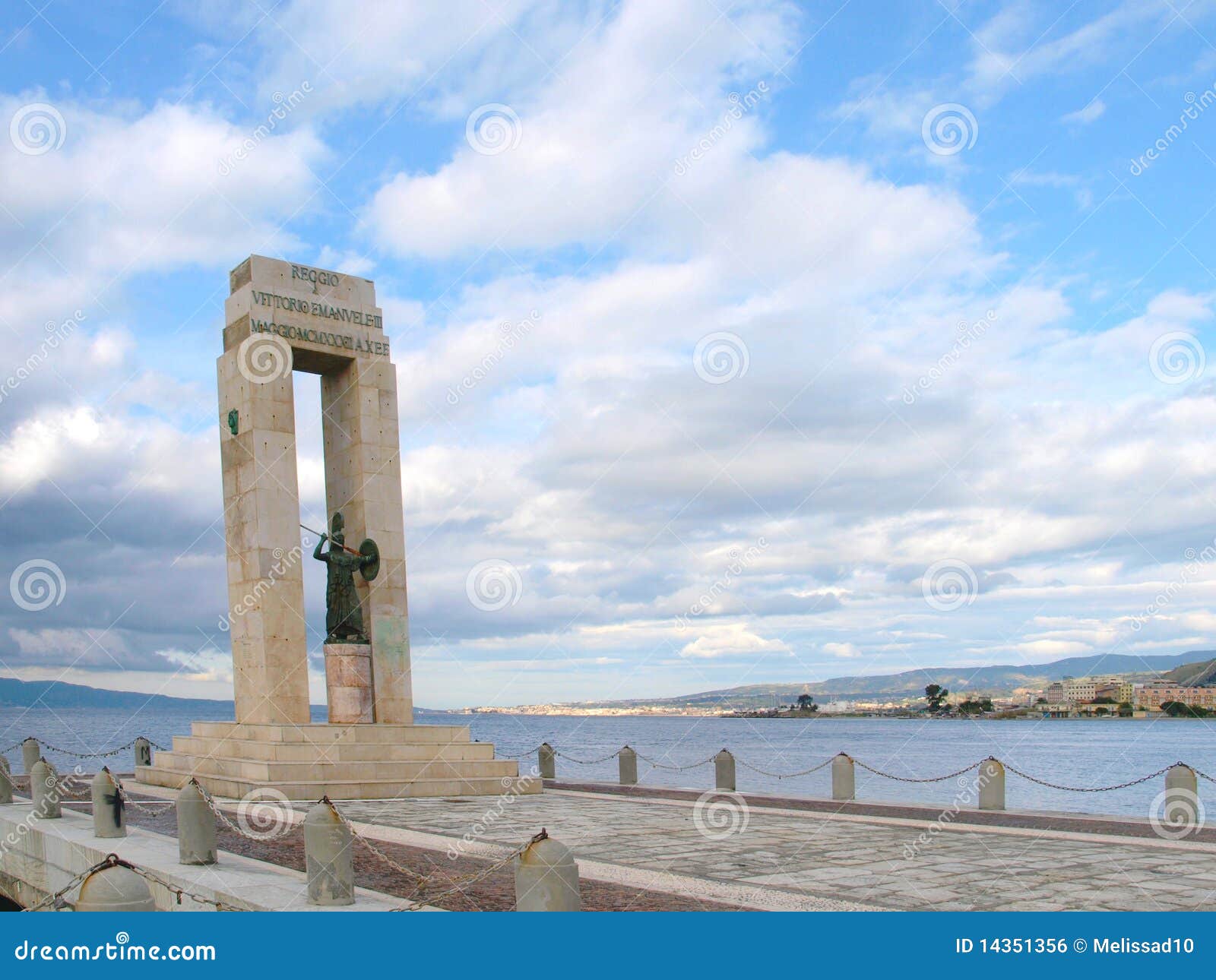 Reggio Calabria Arena stock photo. Image of calabria - 14351356