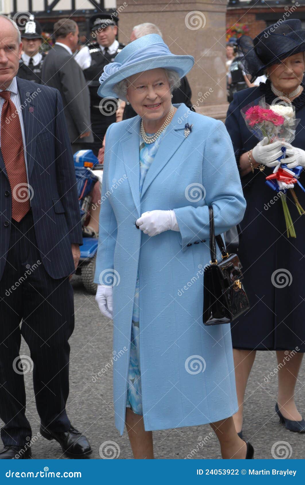 Regina Elizabeth II fotografia editoriale. Immagine di elisabetta ...