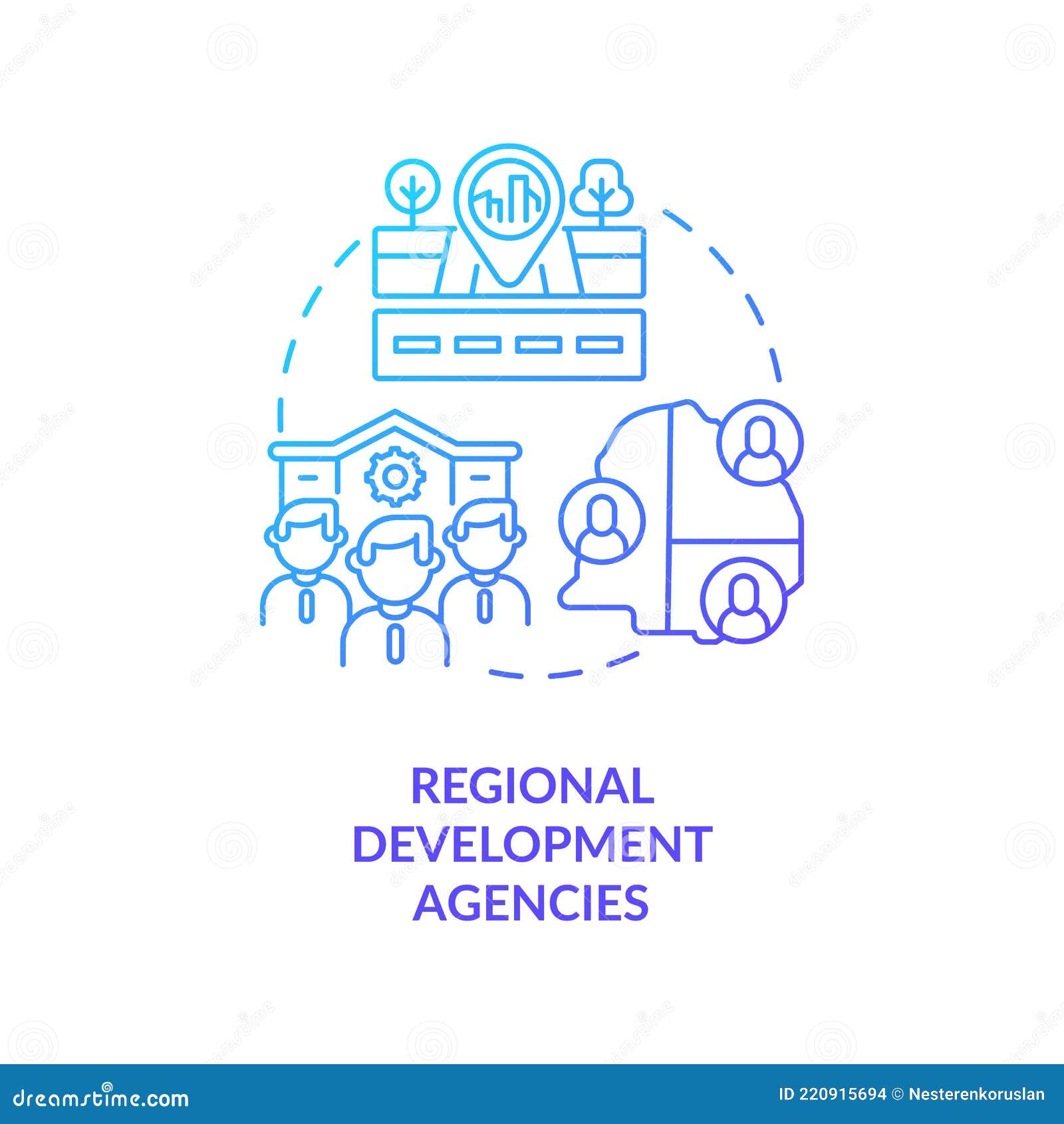Complex Regional Pain Syndrome Or CRPS As Painful Condition Outline ...
