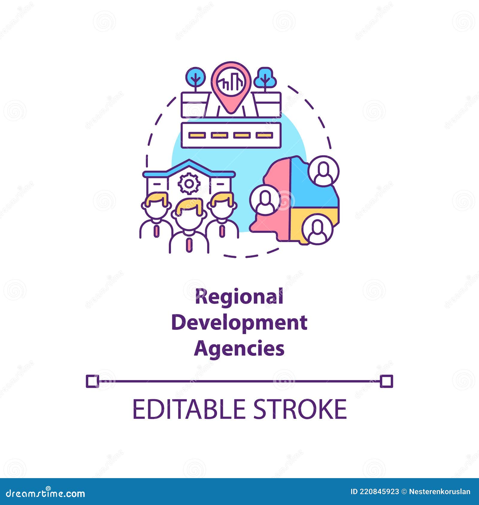Regional Level Stock Illustrations – 191 Regional Level Stock ...