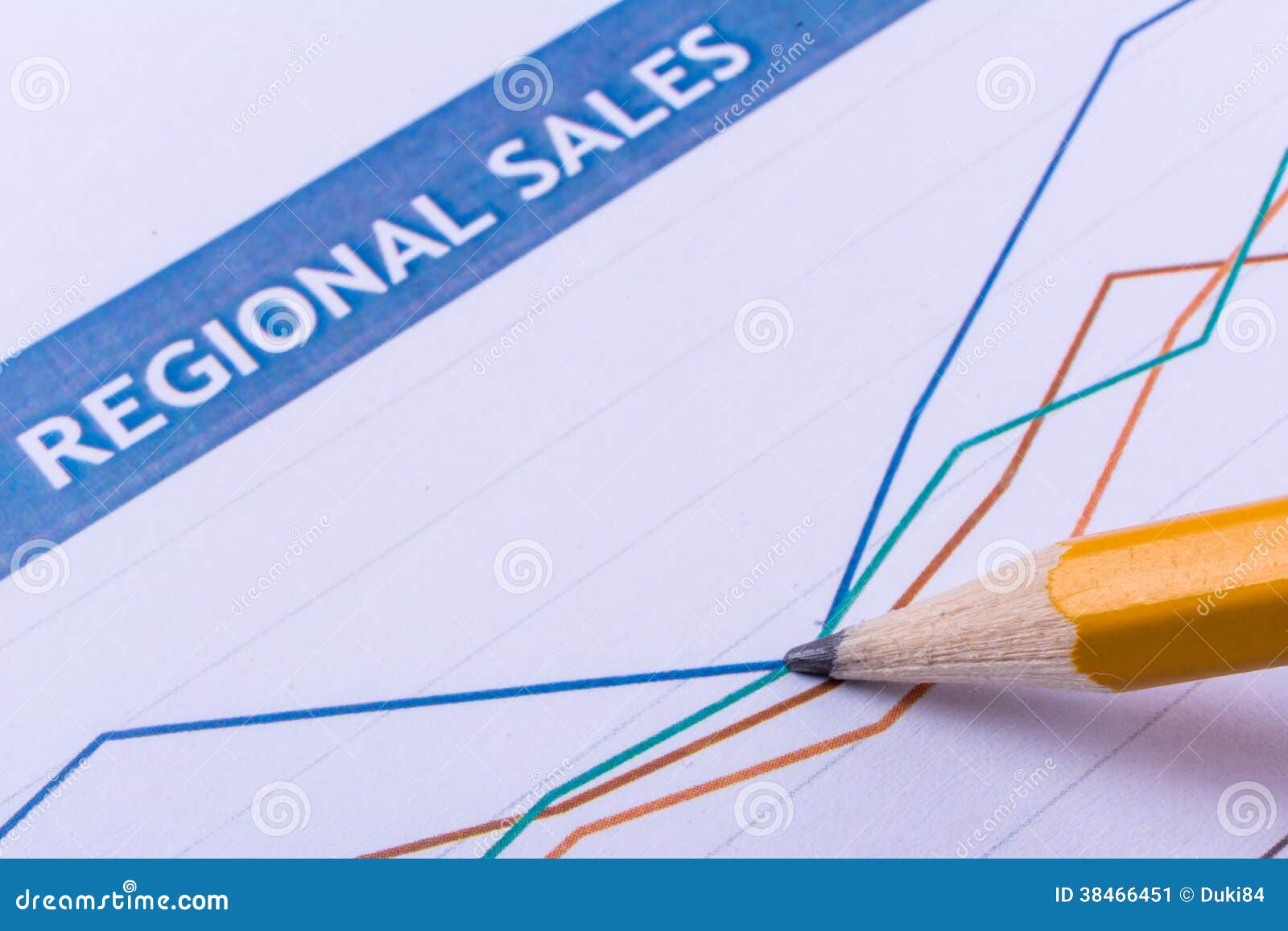 Regional sales stock image. Image of planning, bill, figures - 38466451