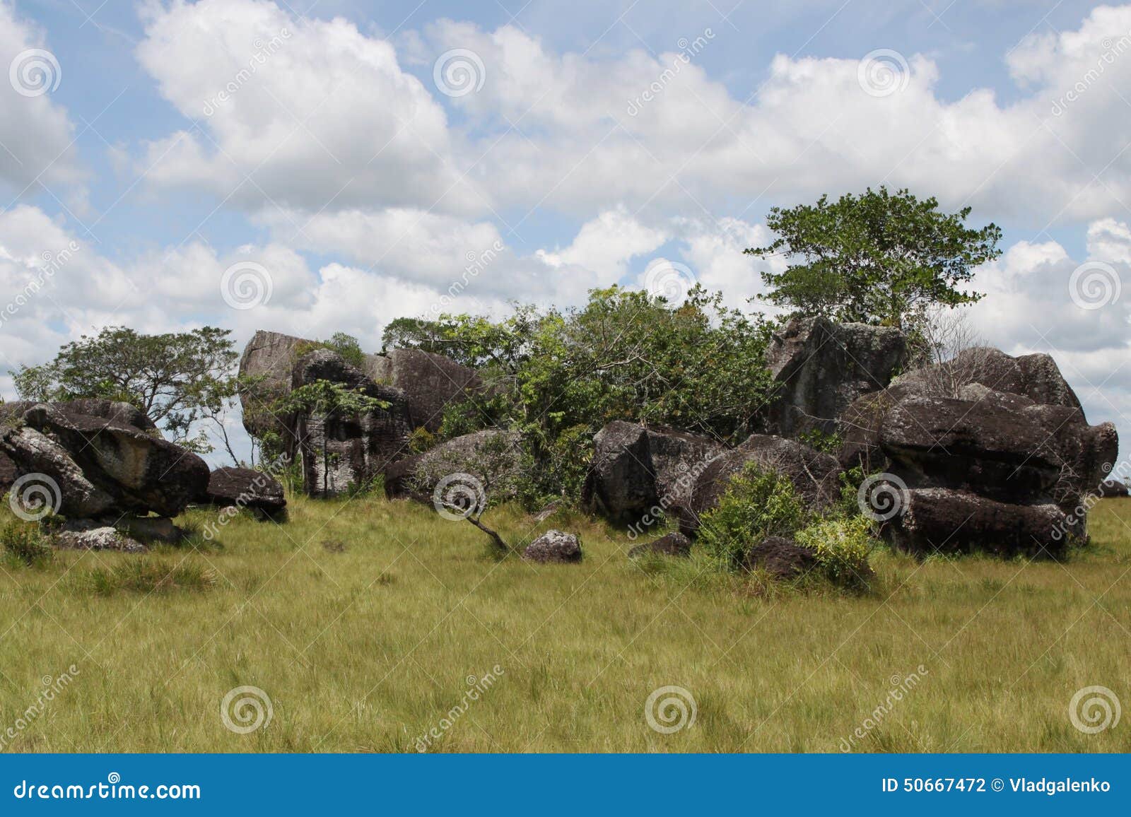 Regiones Del Este De Colombia Foto de archivo - Imagen de districto ...