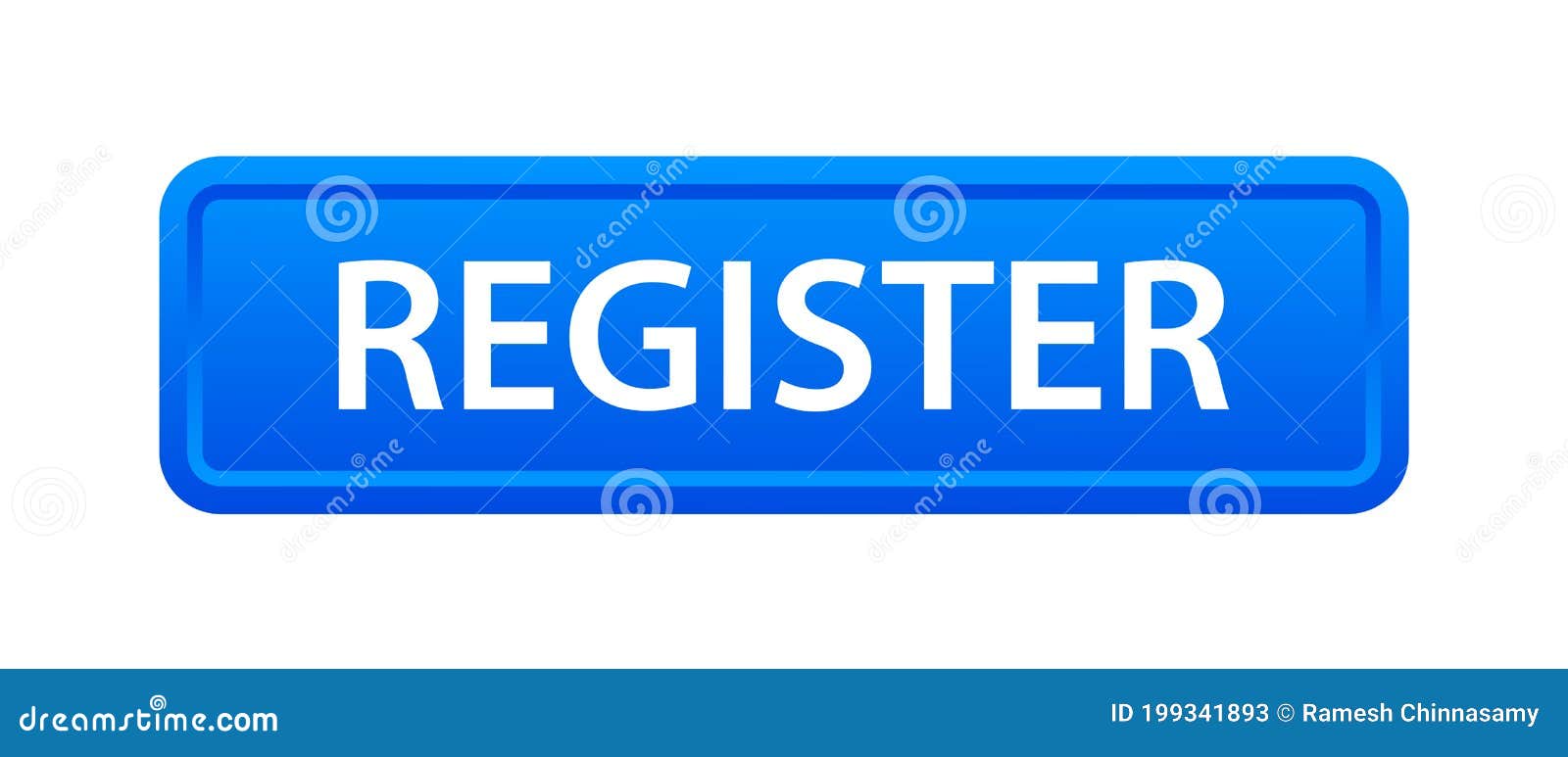 Register Button Stock Illustrations – 21,668 Register Button Stock ...