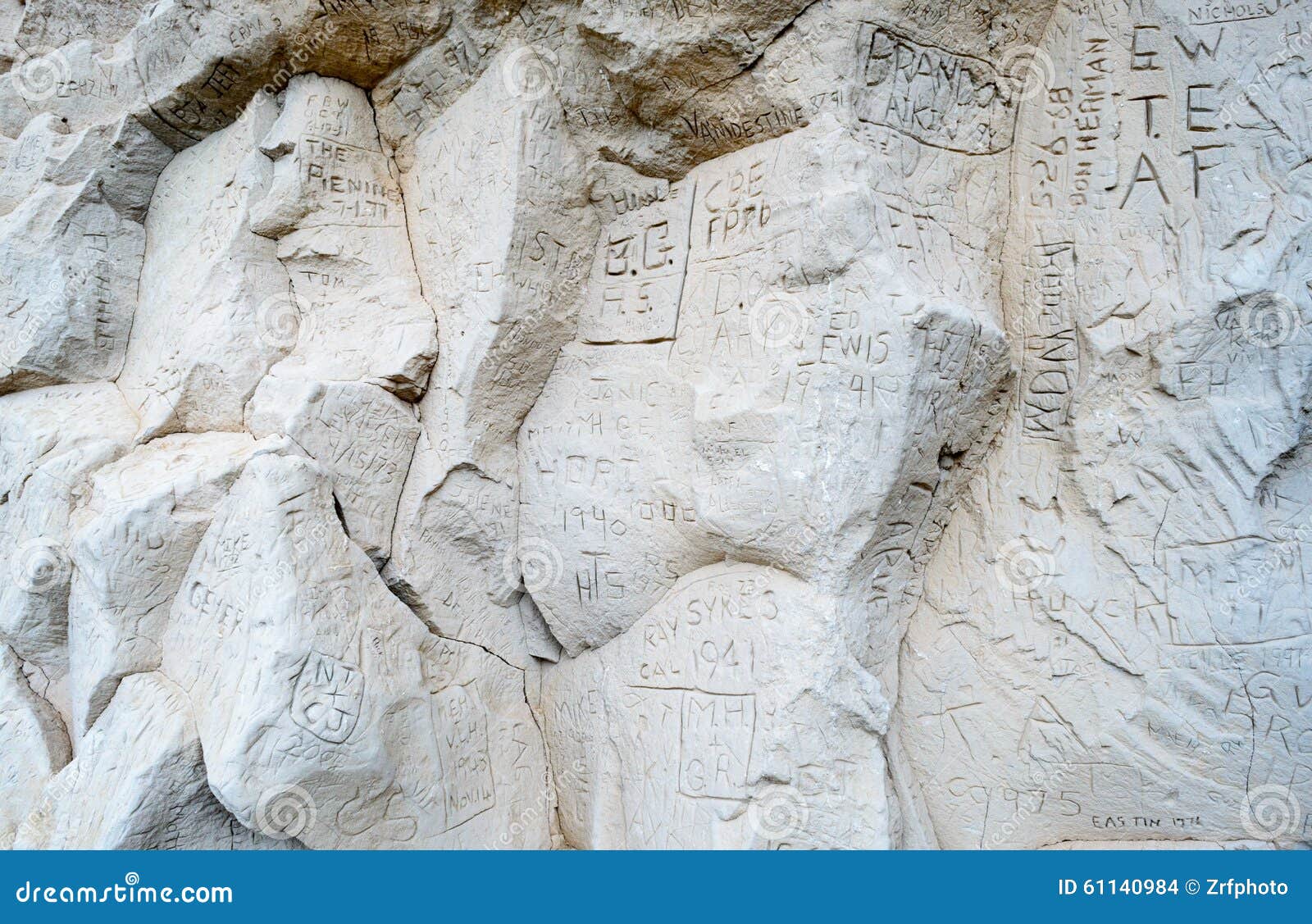 Register Cliff State Historic Site Editorial Stock Image - Image of ...