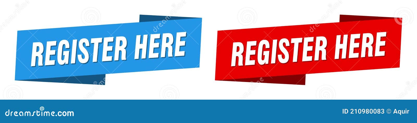 Registration Here Banner