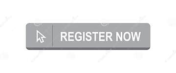 Register here stock illustration. Illustration of icon - 122415547