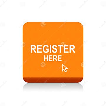 Register here stock illustration. Illustration of joined - 122415700